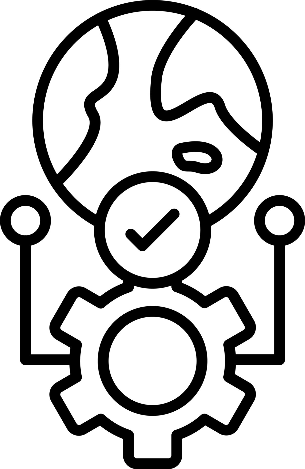 Deployment Icon Style 21267954 Vector Art at Vecteezy Deployment Icon Style 21267954 Vector Art at Vecteezy