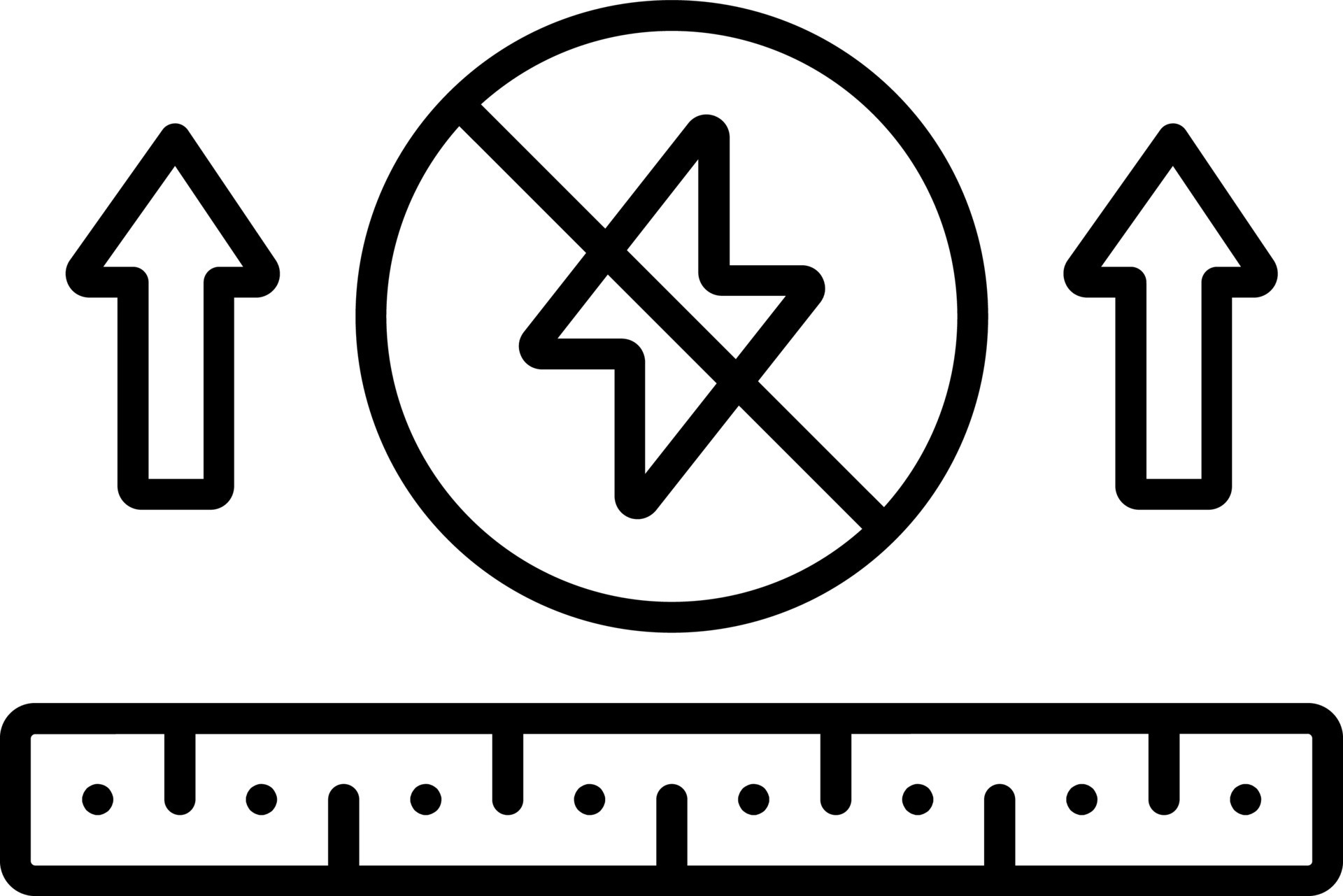 Antistatic Icon Style 21268674 Vector Art at Vecteezy