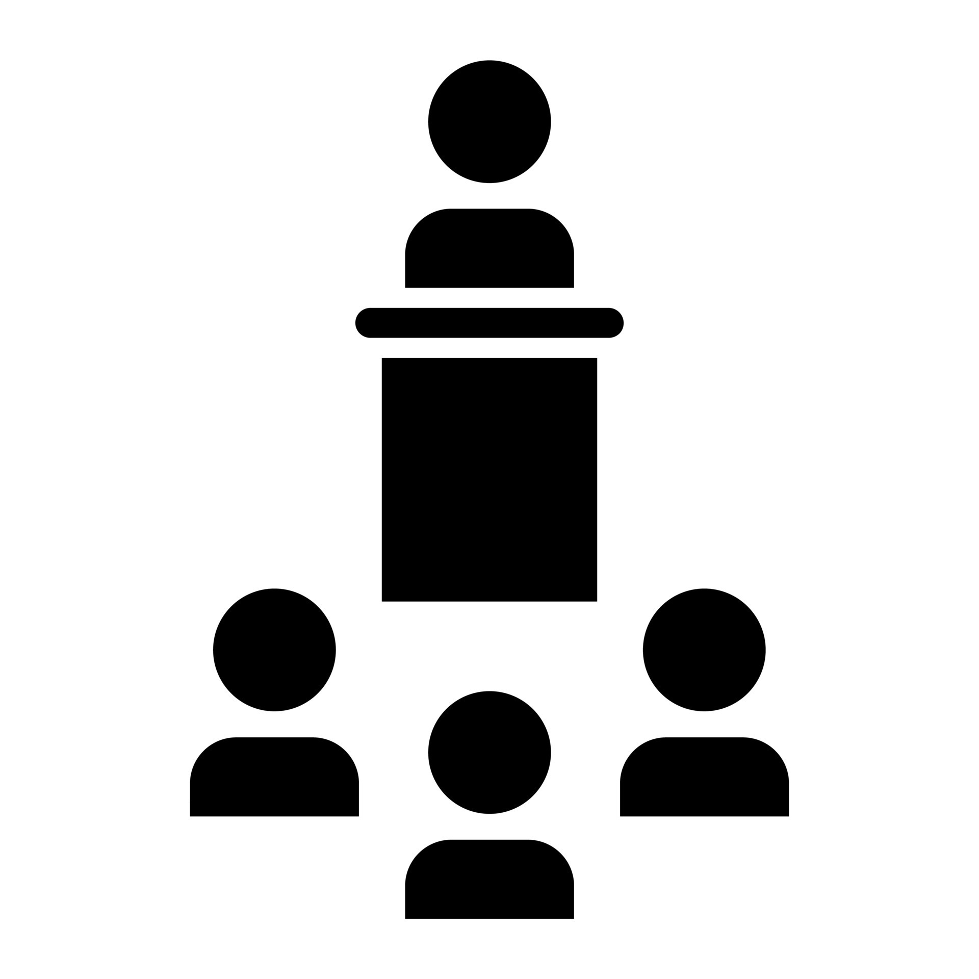 congreso icono estilo 21268906 Vector en Vecteezy