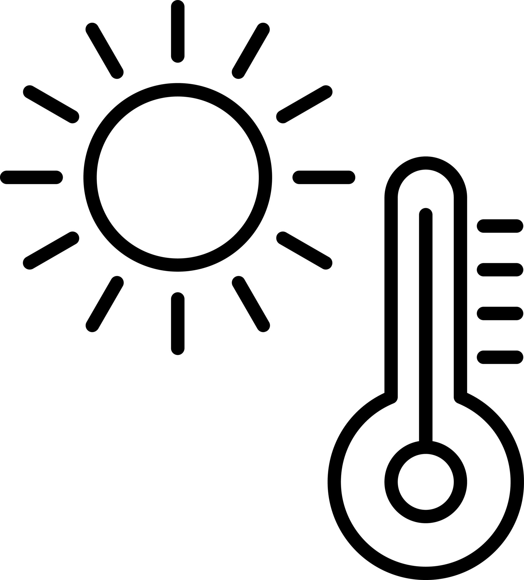Hot Weather Icon Style 21269331 Vector Art At Vecteezy