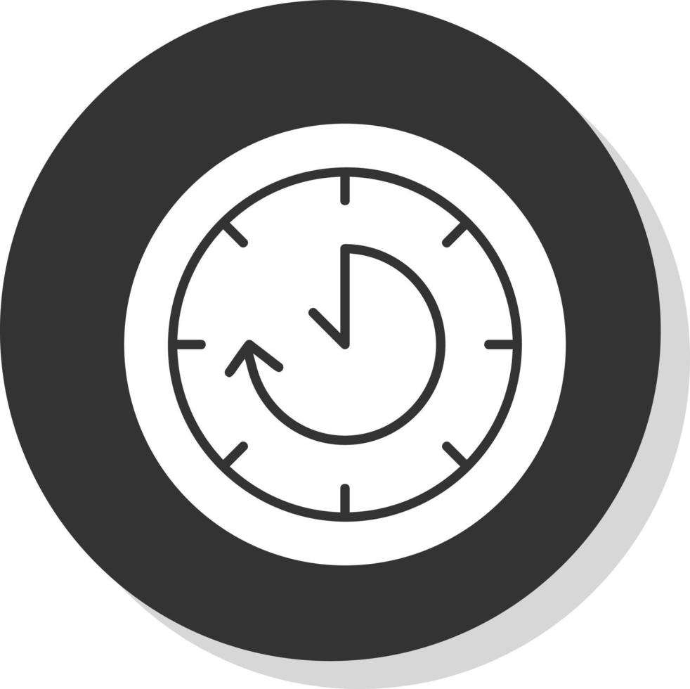 Time Loop Vector Icon Design 21274041 Vector Art at Vecteezy