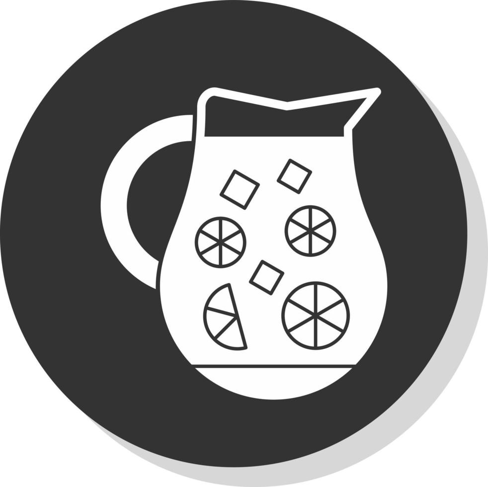 Lemonade Jug Vector Icon Design 21274161 Vector Art at Vecteezy