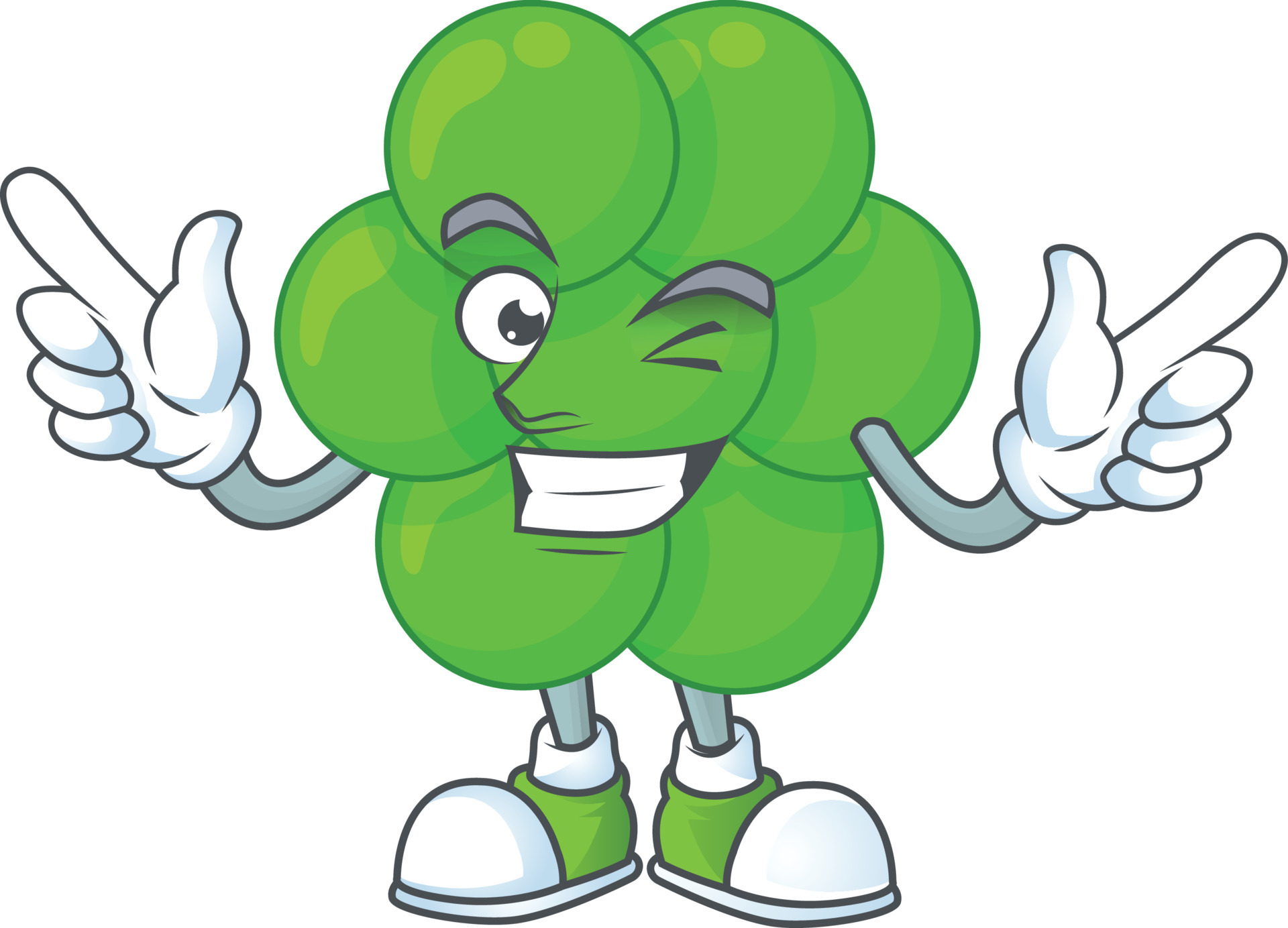 Cartoon Character Of Staphylococcus Aureus 21278149 Vector Art At Vecteezy