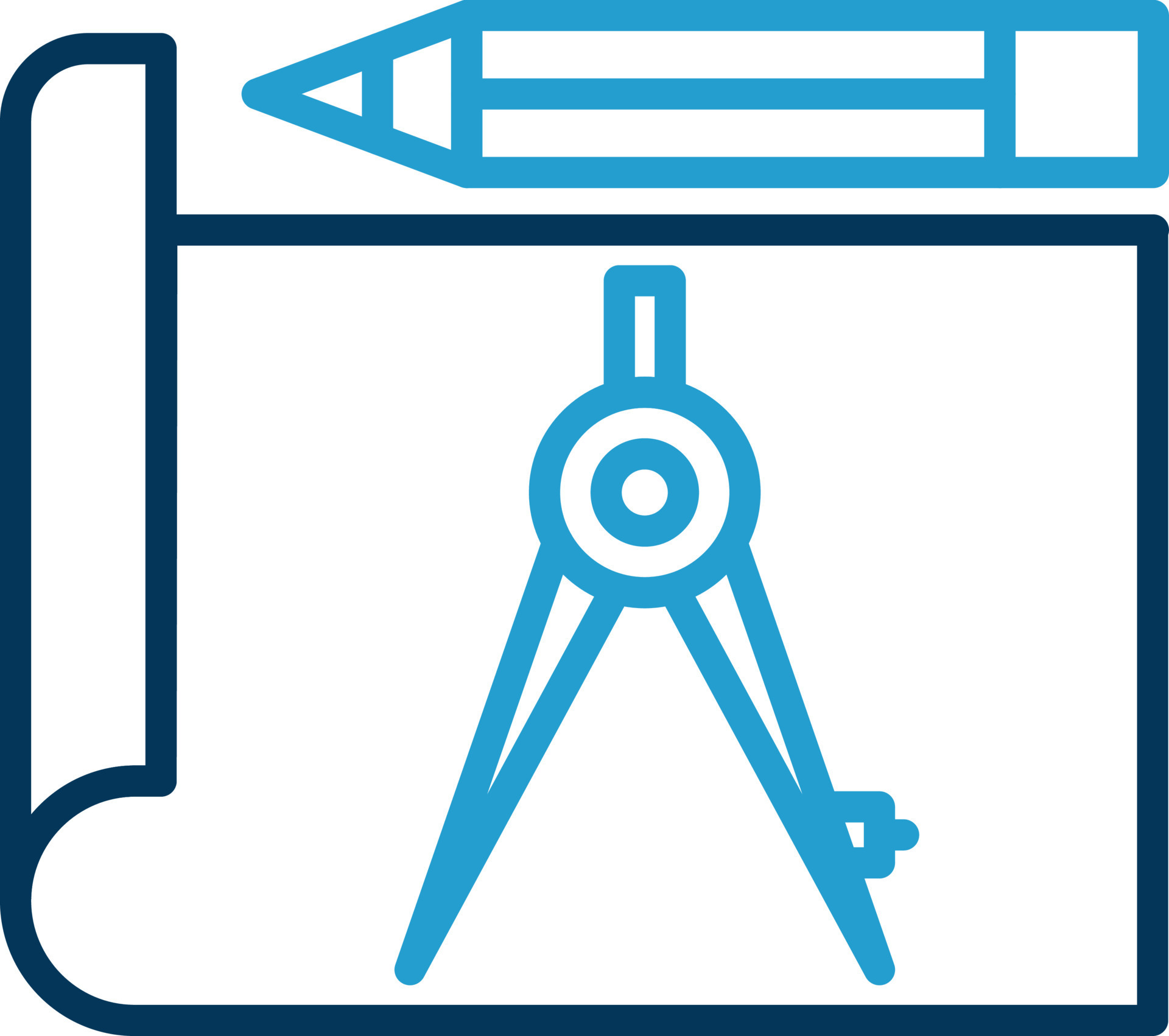 Architectural Vector Icon Design 21283868 Vector Art at Vecteezy