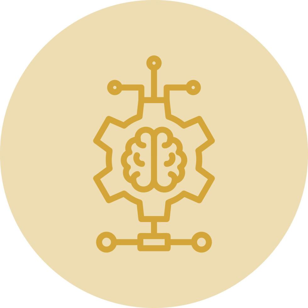 Deep Learning Vector Icon Design 21284157 Vector Art at Vecteezy