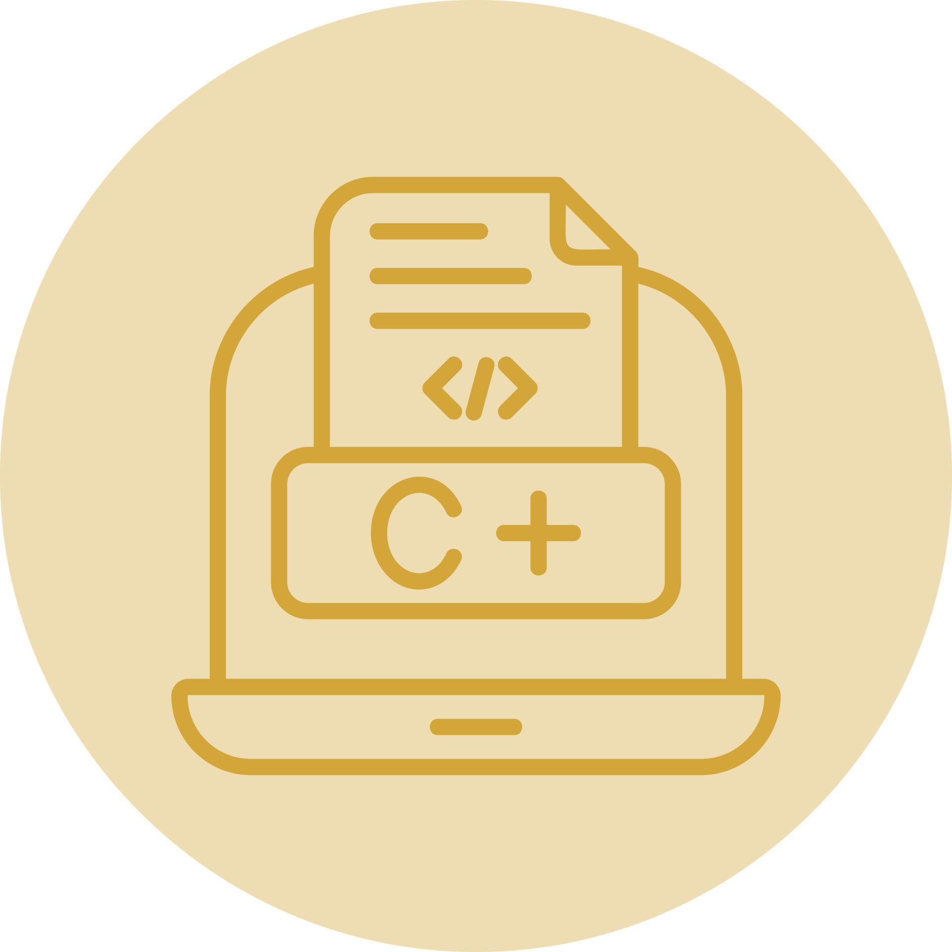 Coding Language Vector Icon Design 21284456 Vector Art at Vecteezy