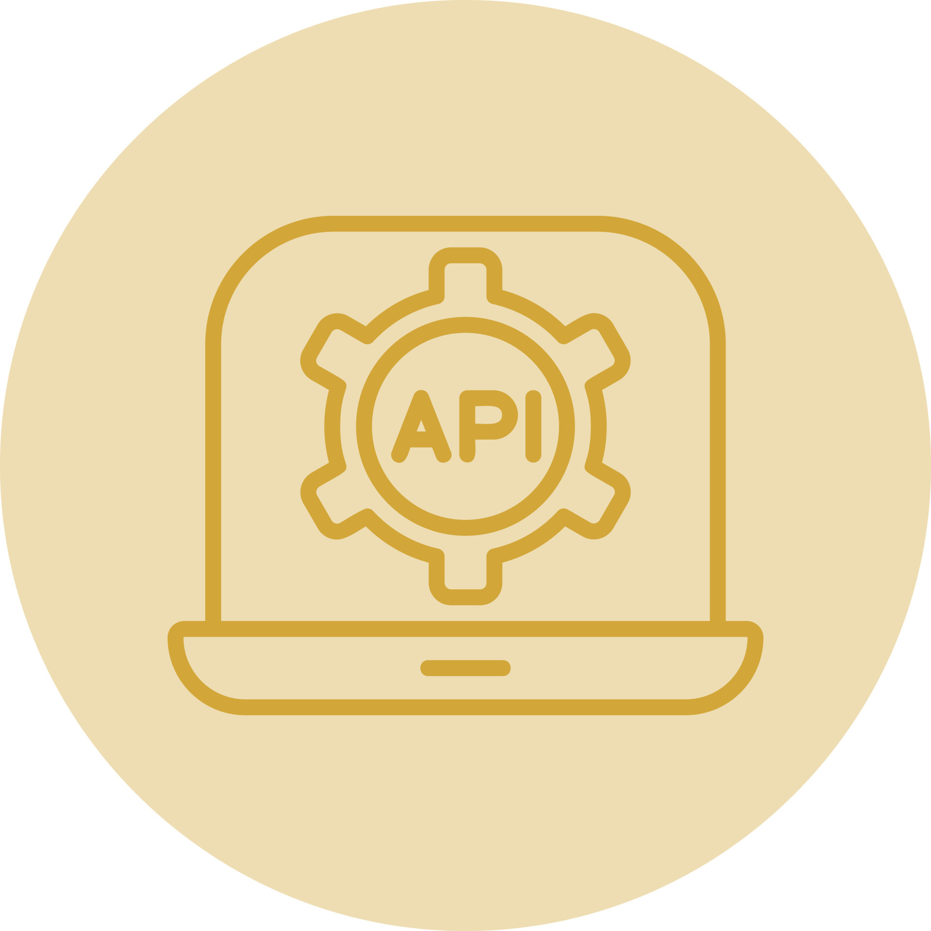 Api Vector Icon Design 21284607 Vector Art At Vecteezy