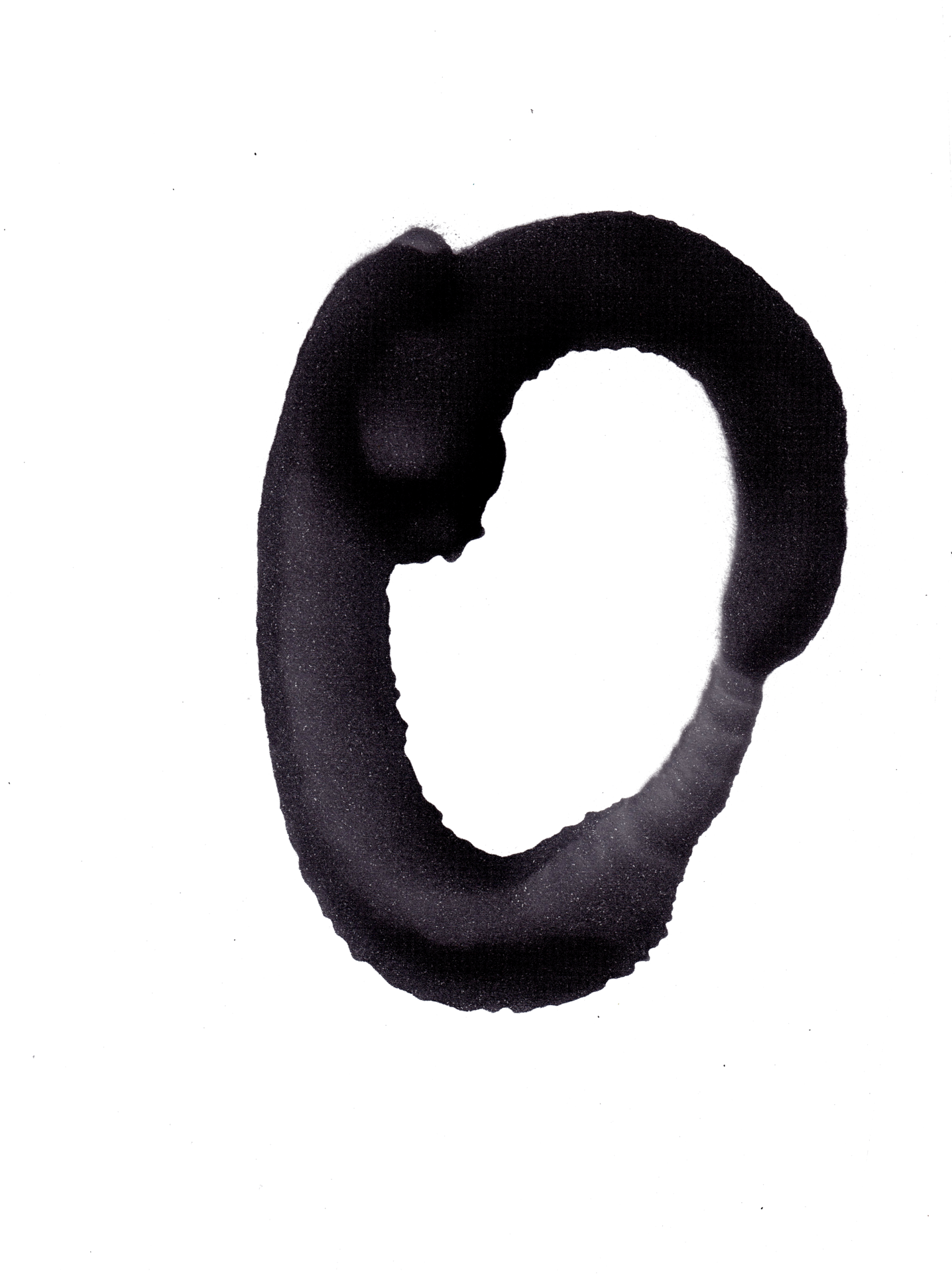 Number 0 In Spray Brush Isolated 21285492 PNG number-0-in-spray-brush-isolated-21285492-png