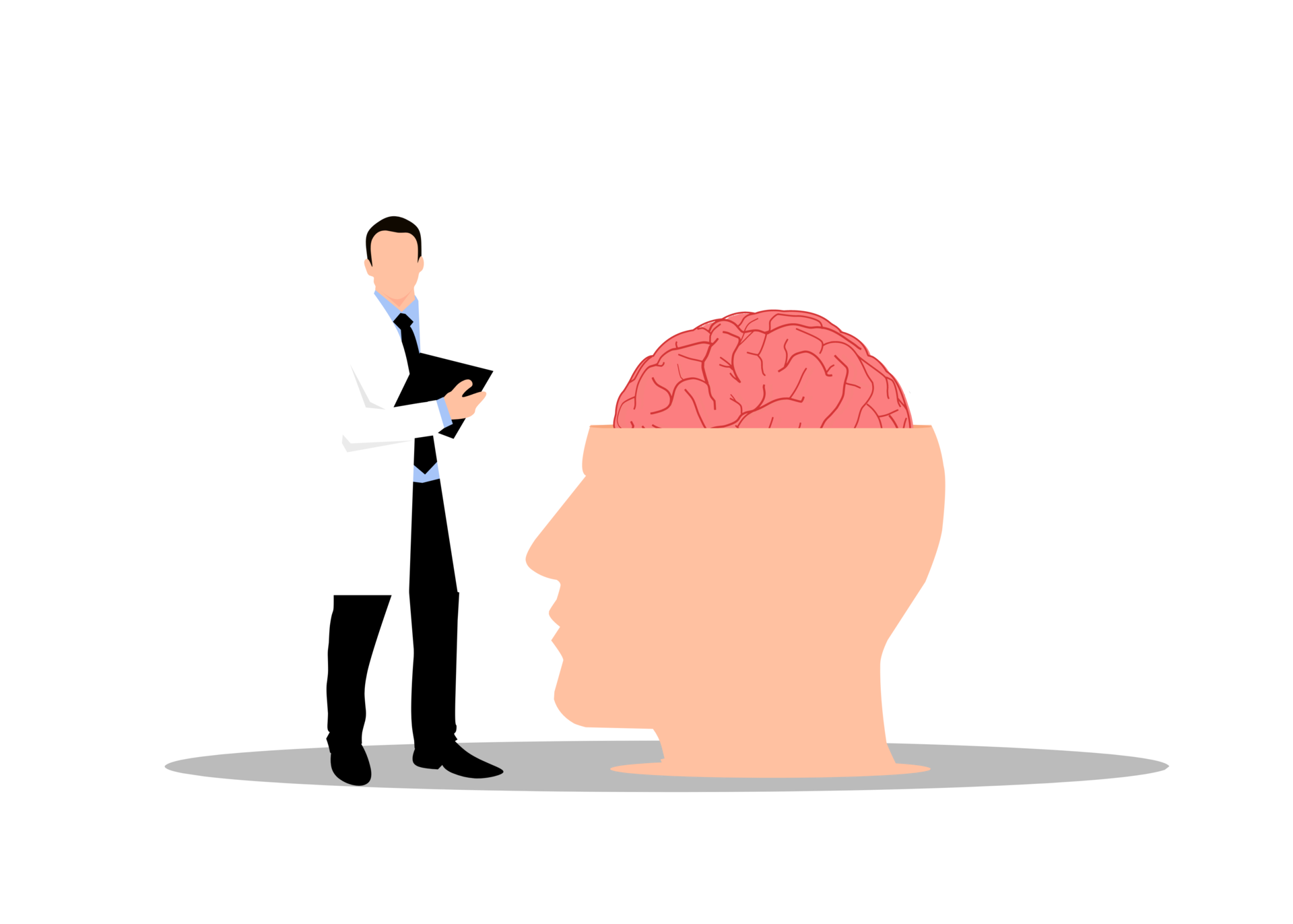 Neurologist And Brain Checkup 21286280 PNG neurologist-and-brain-checkup-21286280-png