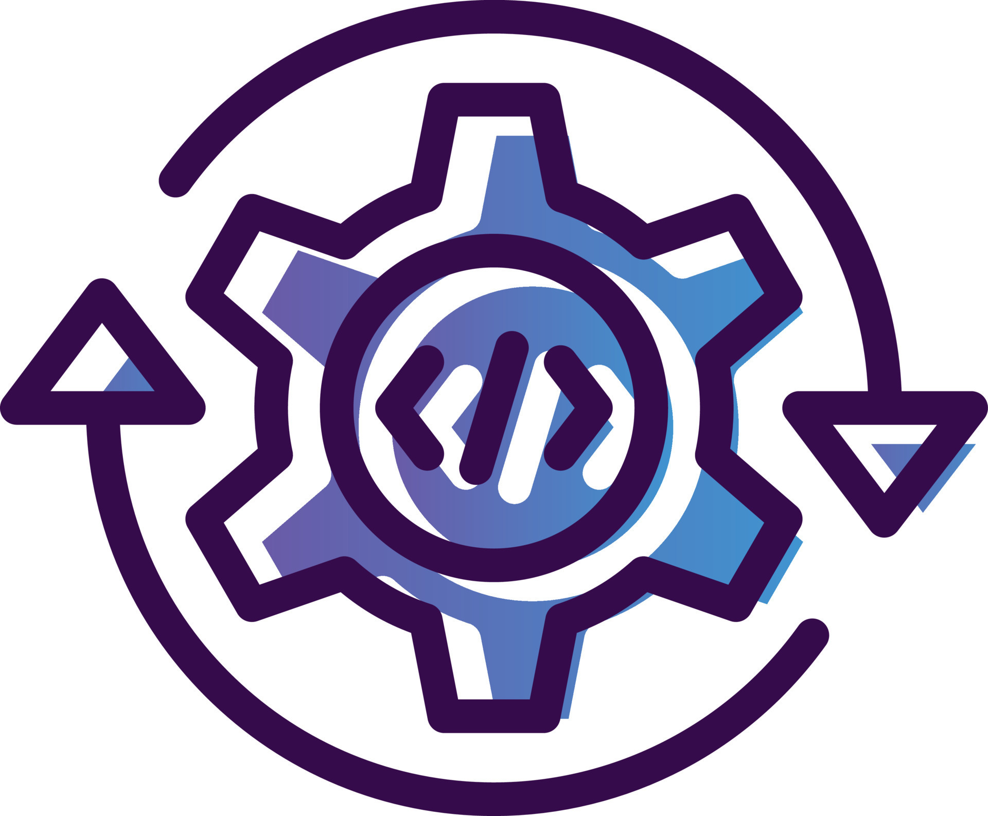 Continuous Integration Vector Icon Design 21286941 Vector Art at Vecteezy Continuous Integration Vector Icon Design 21286941 Vector Art at Vecteezy