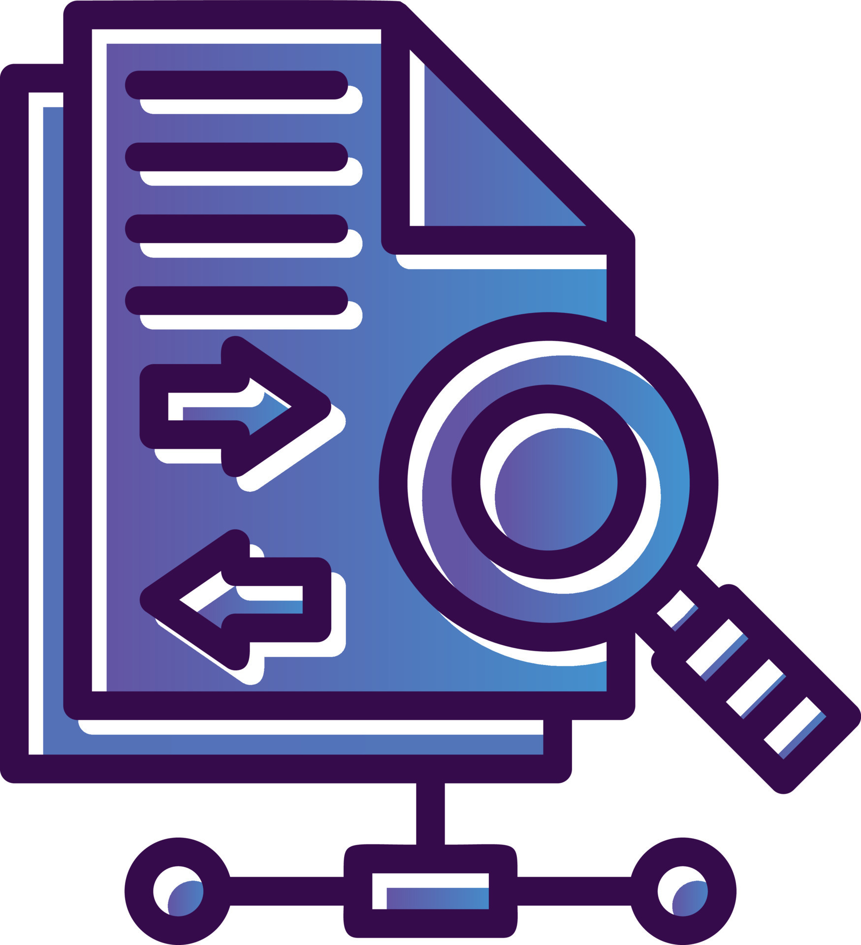 Descriptive Analytics Vector Icon Design 21287113 Vector Art at Vecteezy Descriptive Analytics Vector Icon Design 21287113 Vector Art at Vecteezy