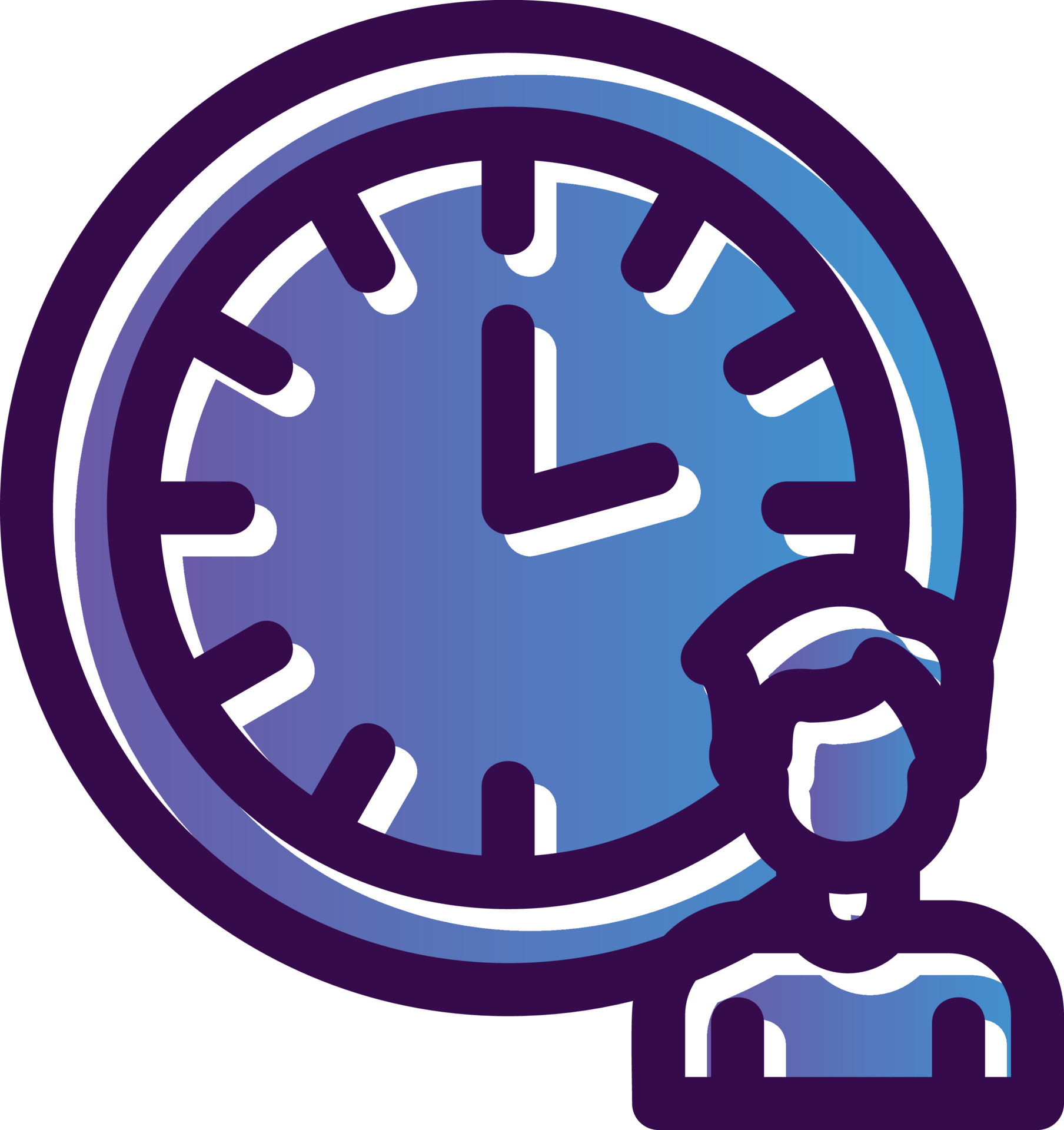 Working Hours Vector Icon Design 21288144 Vector Art at Vecteezy Working Hours Vector Icon Design 21288144 Vector Art at Vecteezy