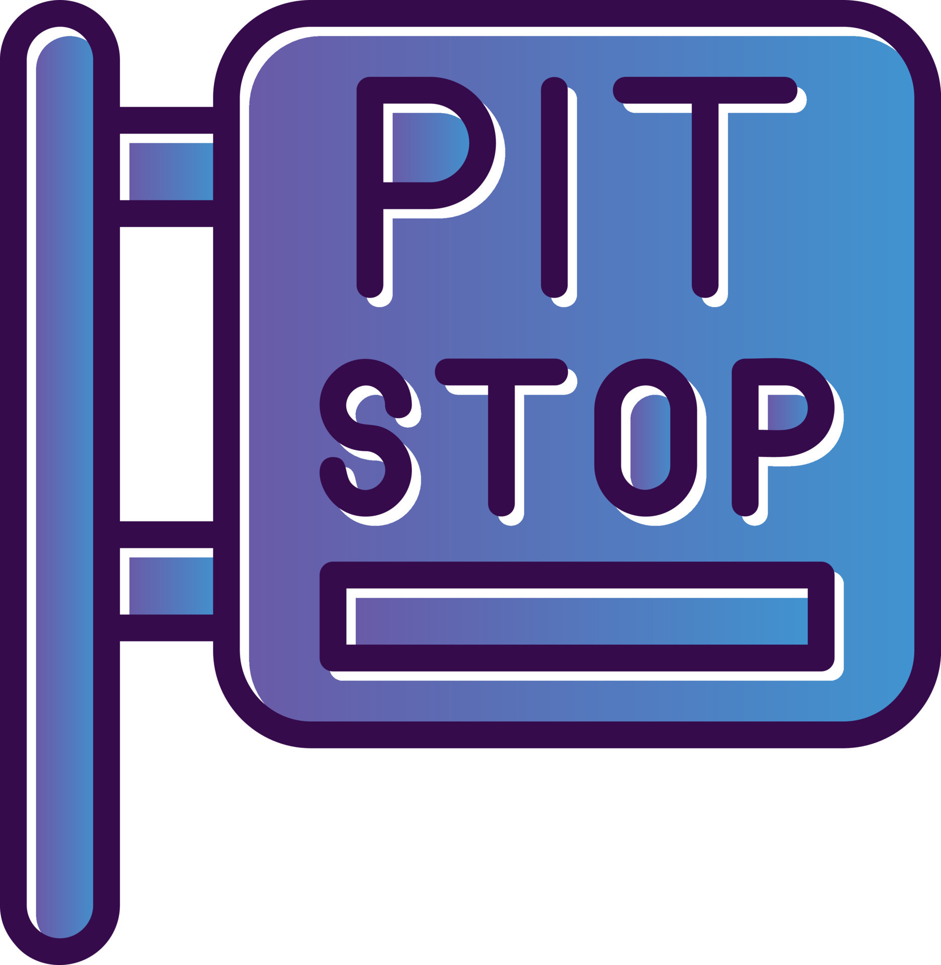 Pit Stop Vector Icon Design 21291195 Vector Art at Vecteezy Pit Stop Vector Icon Design 21291195 Vector Art at Vecteezy