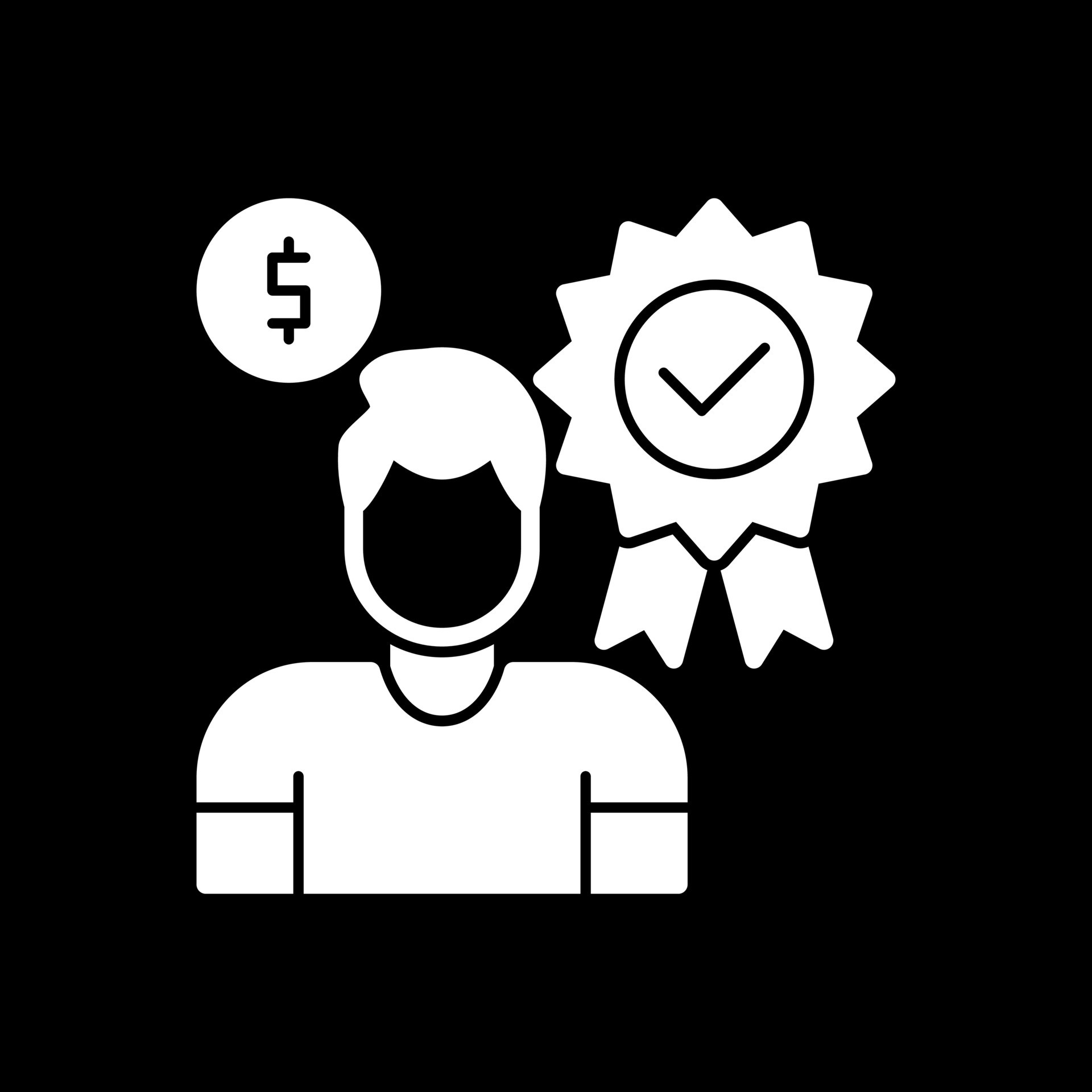 Benefits Vector Icon Design 21293885 Vector Art at Vecteezy Benefits Vector Icon Design 21293885 Vector Art at Vecteezy