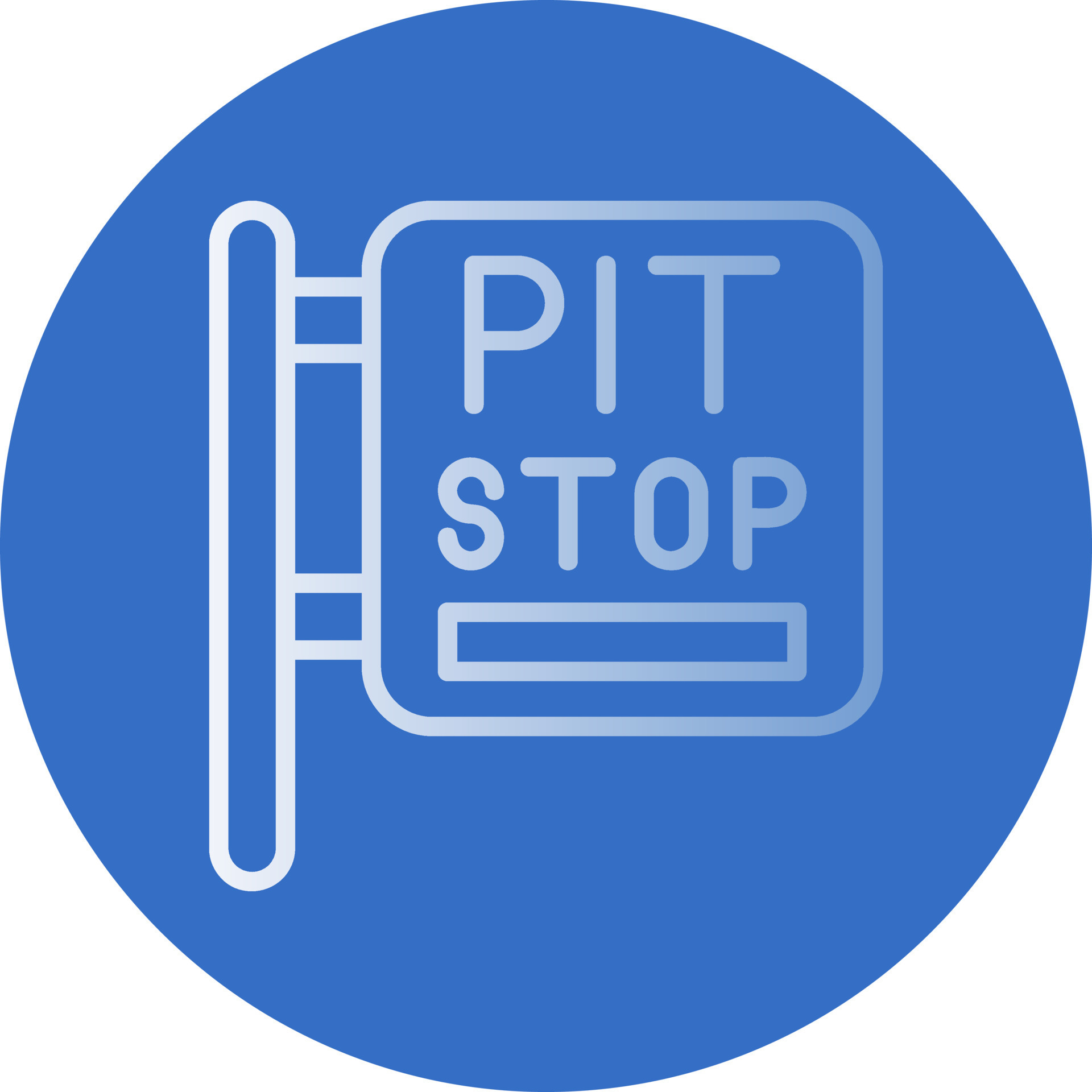 Pit Stop Vector Icon Design 21294547 Vector Art at Vecteezy Pit Stop Vector Icon Design 21294547 Vector Art at Vecteezy