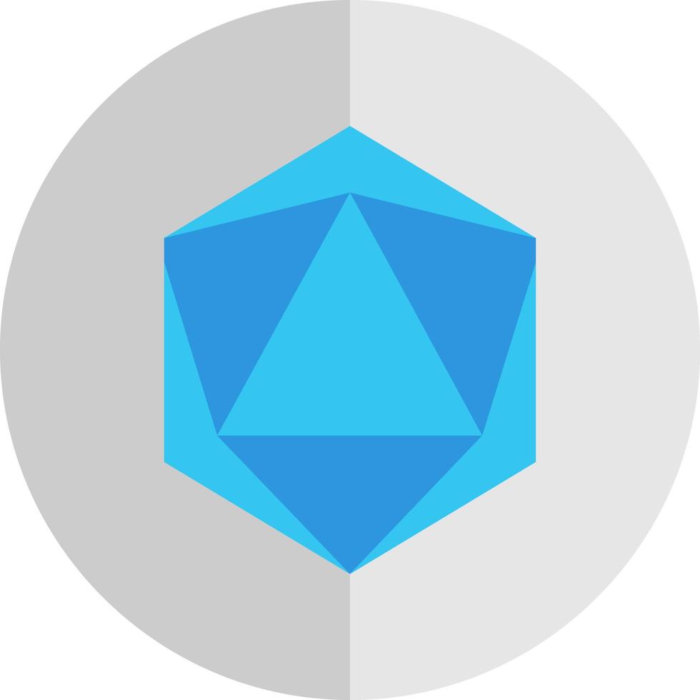 Dice D20 Vector Icon Design 21295699 Vector Art at Vecteezy Dice D20 Vector Icon Design 21295699 Vector Art at Vecteezy