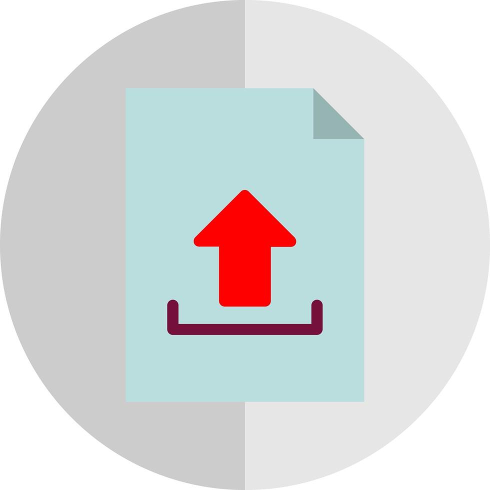 File Upload Vector Icon Design 21295717 Vector Art at Vecteezy