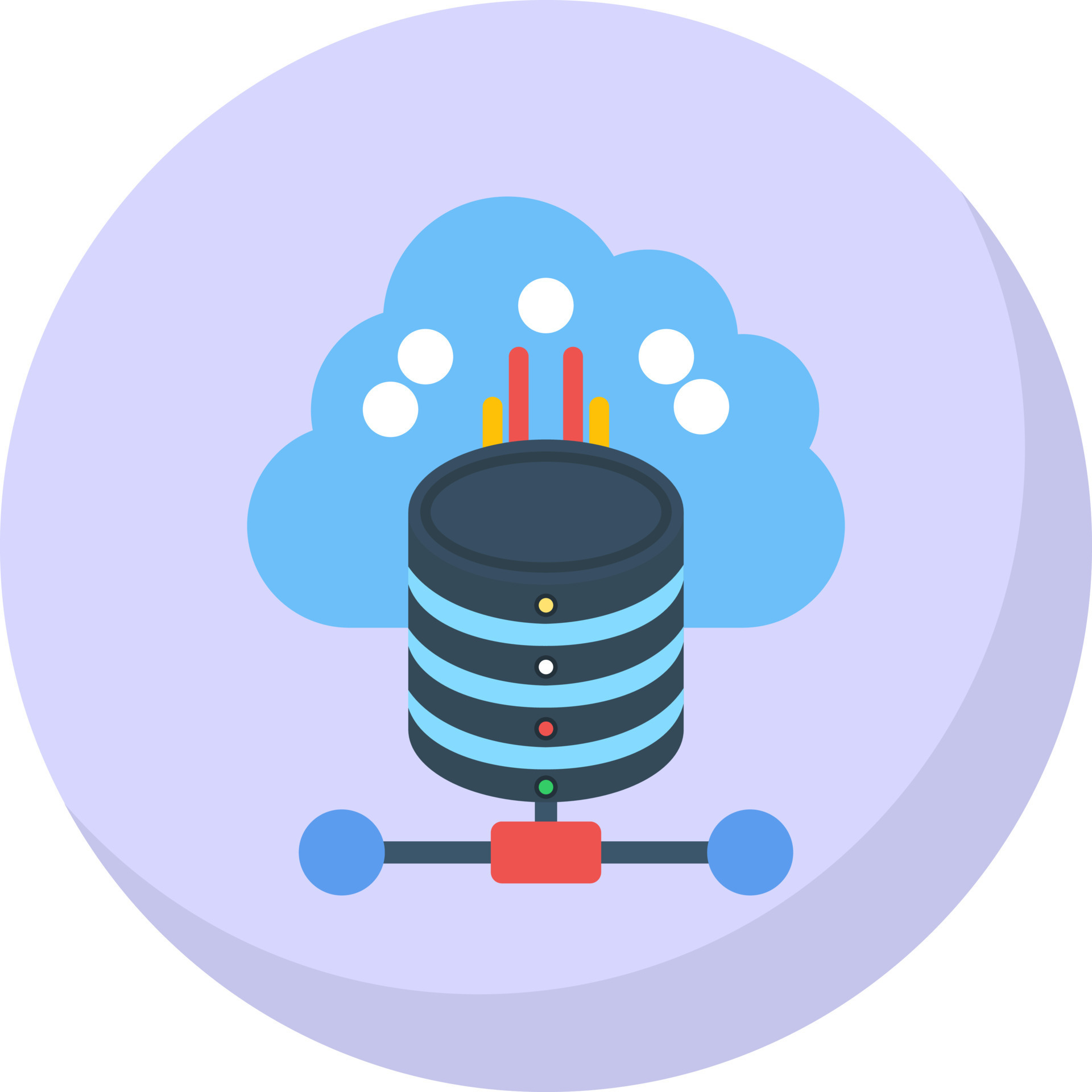 Data Collection Vector Icon Design 21296730 Vector Art at Vecteezy