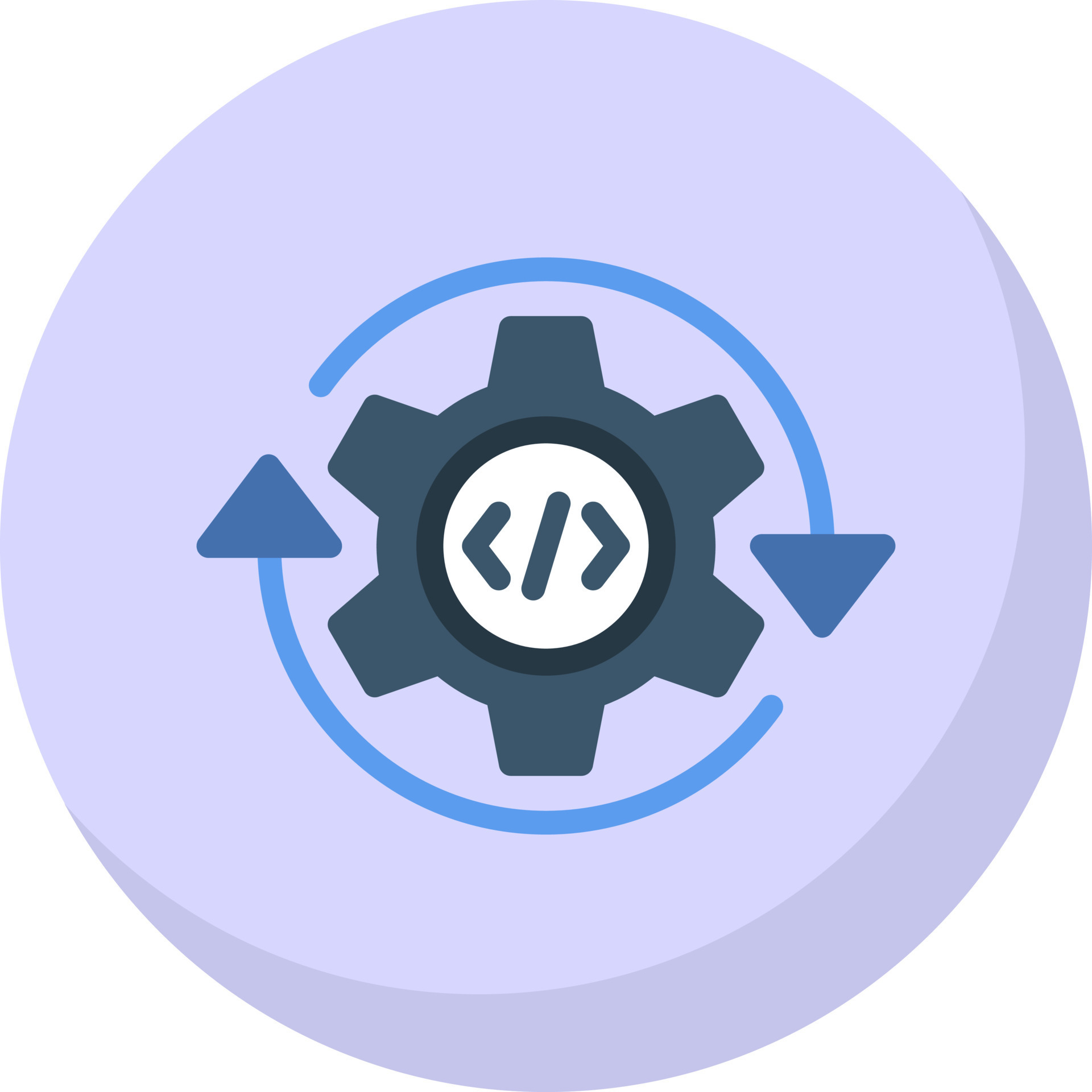 Continuous Integration Vector Icon Design 21296741 Vector Art at Vecteezy Continuous Integration Vector Icon Design 21296741 Vector Art at Vecteezy
