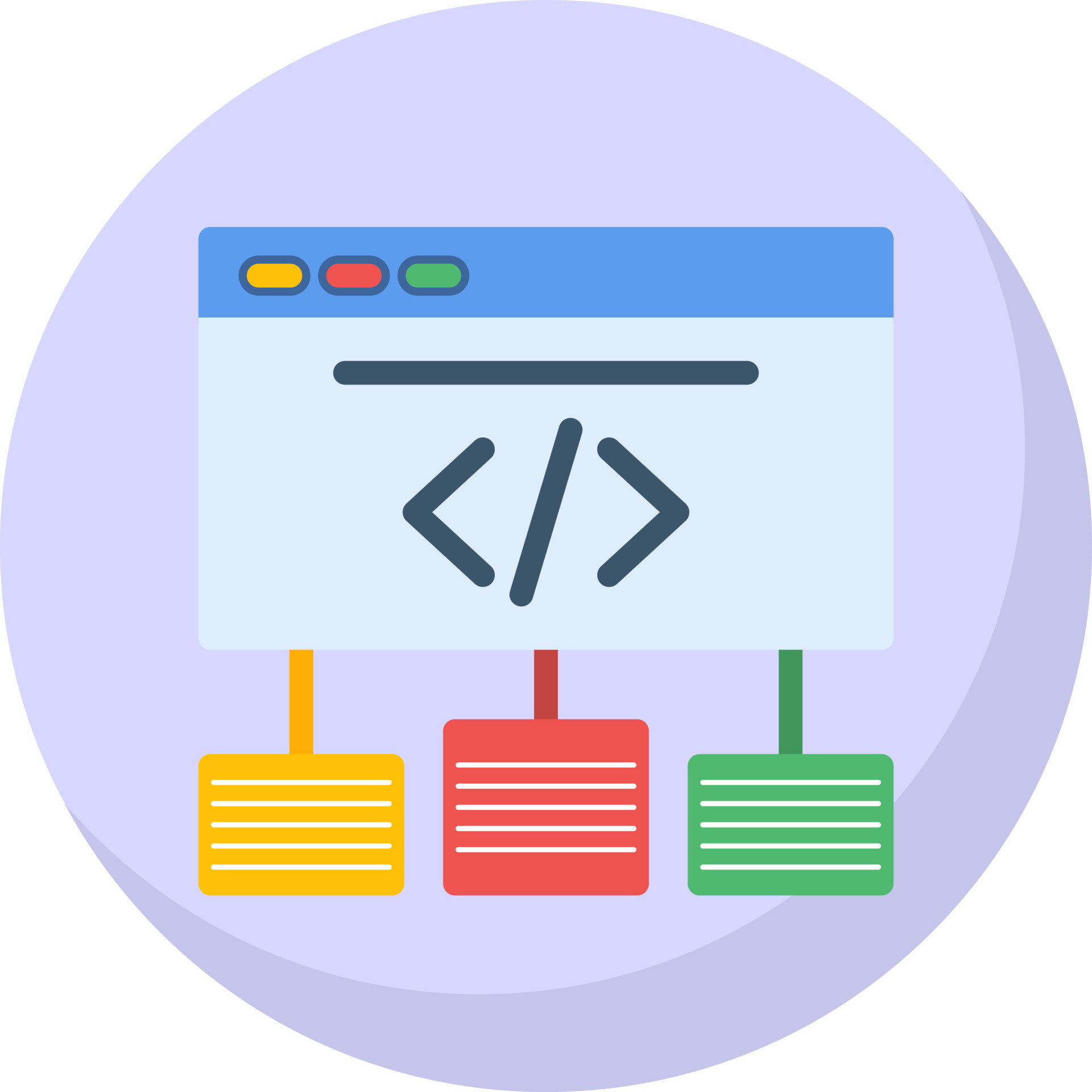 Agile Framework Vector Icon Design 21296750 Vector Art At Vecteezy