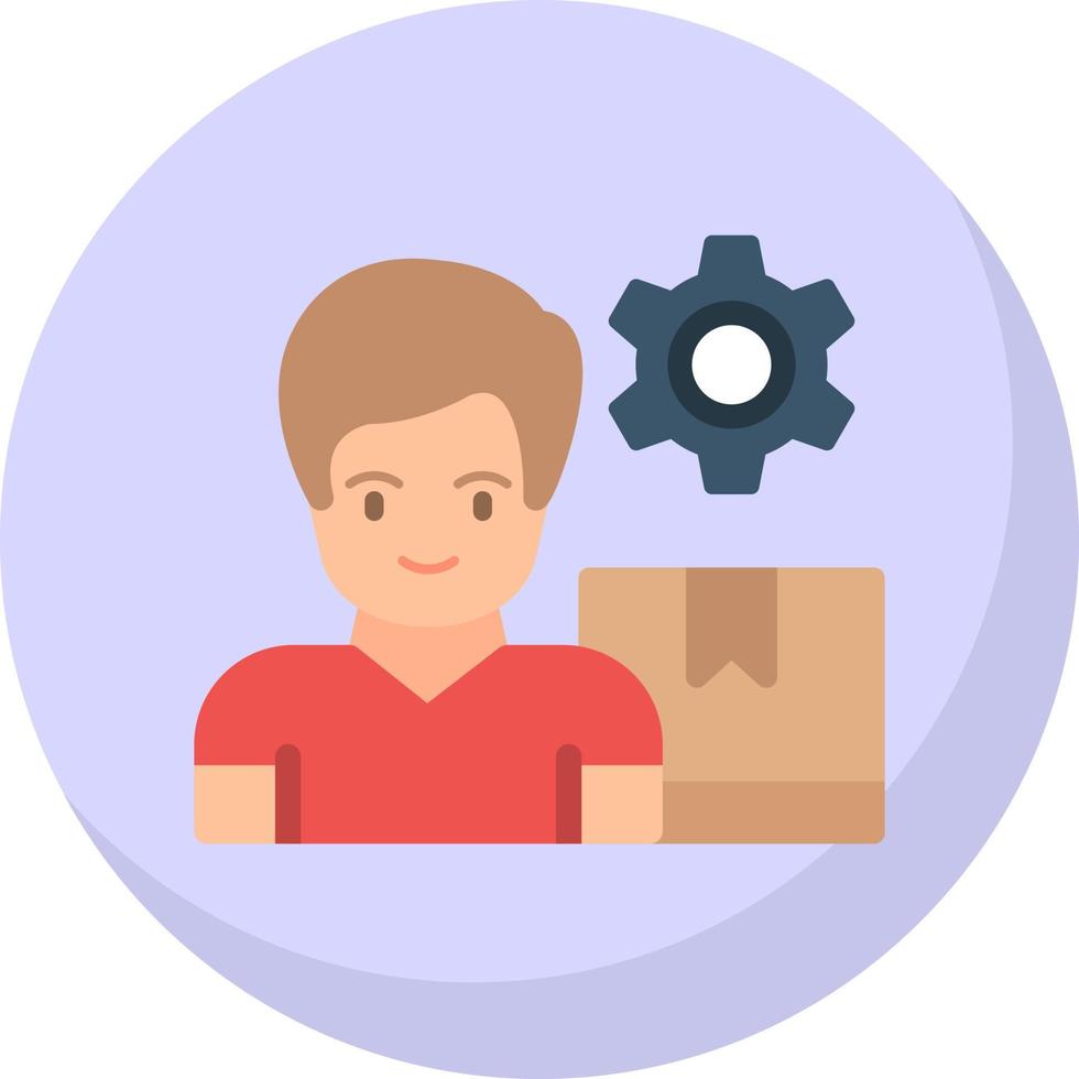 Product Owner Vector Icon Design 21296817 Vector Art at Vecteezy