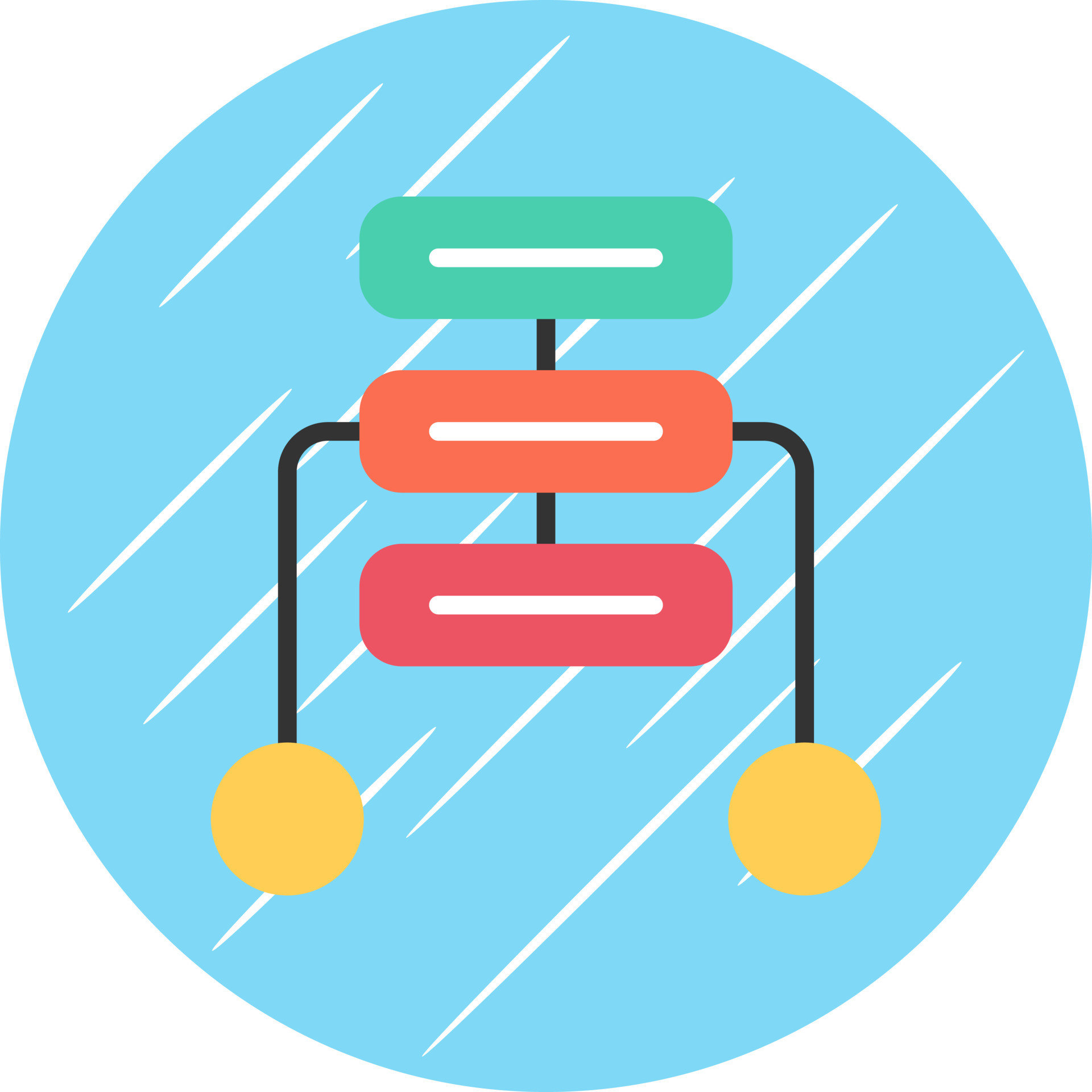 Algorithm Vector Icon Design 21298480 Vector Art at Vecteezy