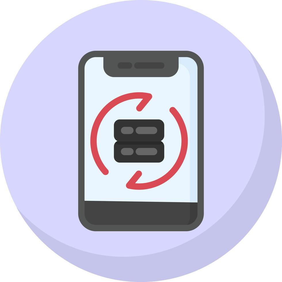 Data Synchronization Vector Icon Design 21298529 Vector Art at Vecteezy