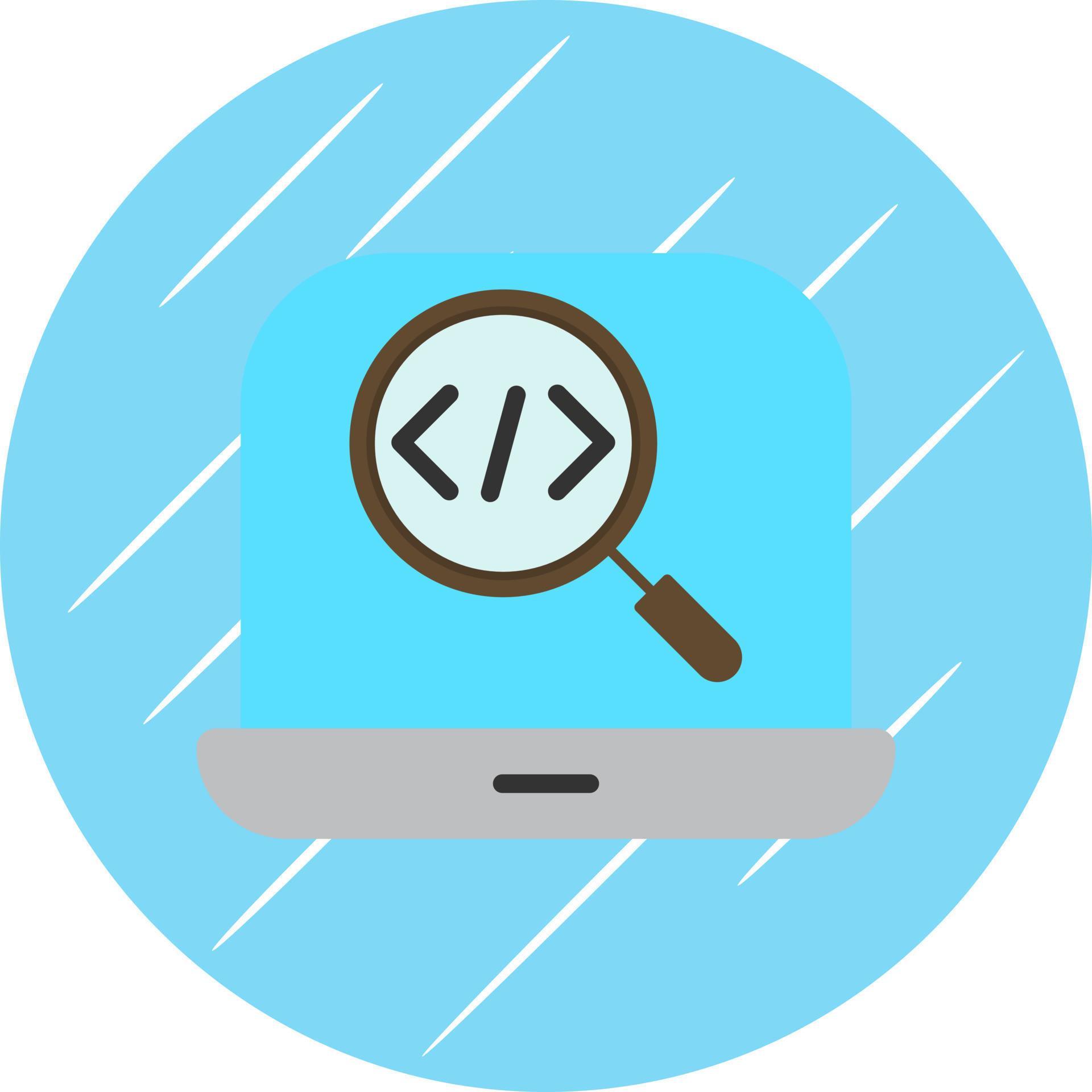 Code Testing Vector Icon Design 21298822 Vector Art at Vecteezy