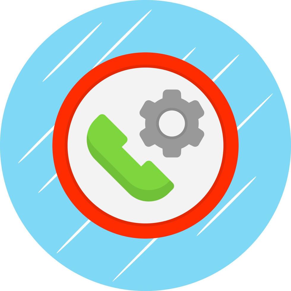 diseño de icono de vector de soporte técnico 21299476 Vector en Vecteezy