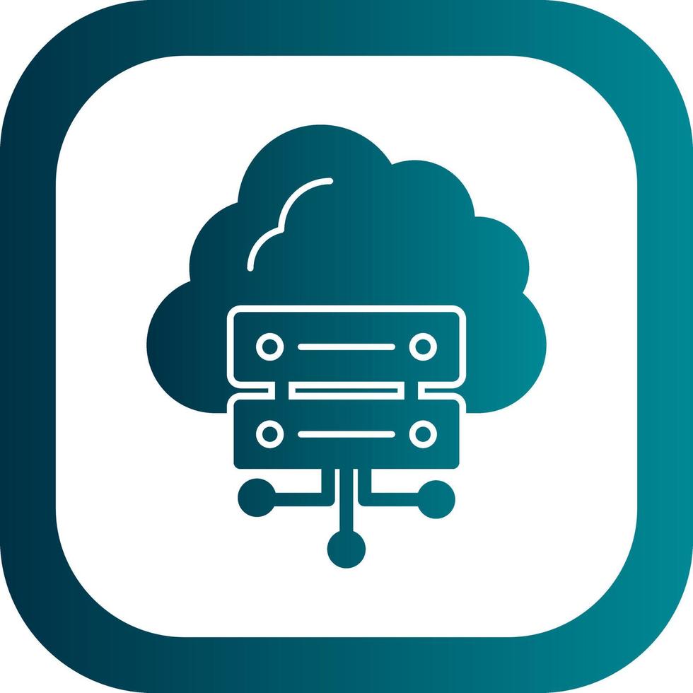 Cloud Computing Vector Icon Design 21300124 Vector Art at Vecteezy