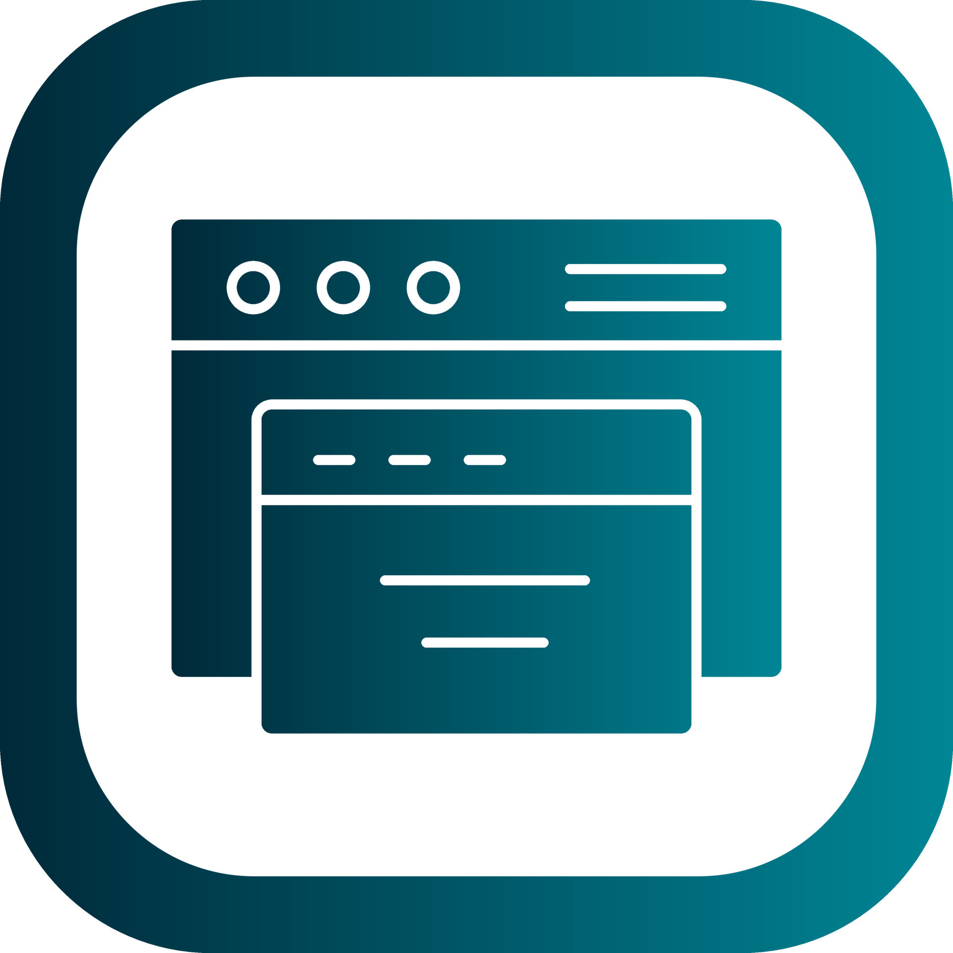 Pop Up Vector Icon Design 21300147 Vector Art at Vecteezy