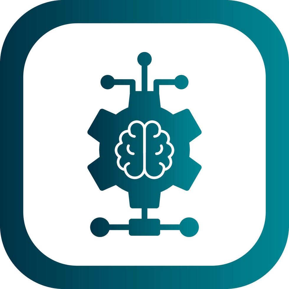 Deep Learning Vector Icon Design 21300645 Vector Art at Vecteezy