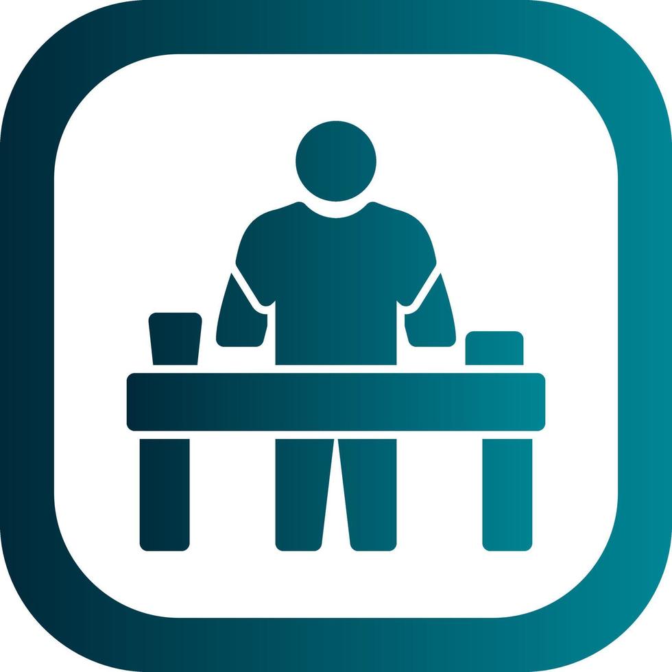 Massage Therapist Vector Icon Design 21301564 Vector Art At Vecteezy