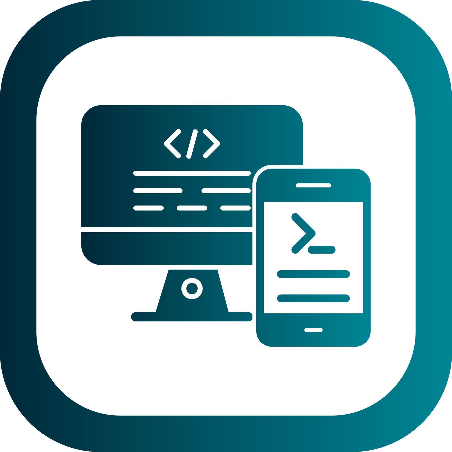 Code Terminal Vector Icon Design 21301827 Vector Art at Vecteezy