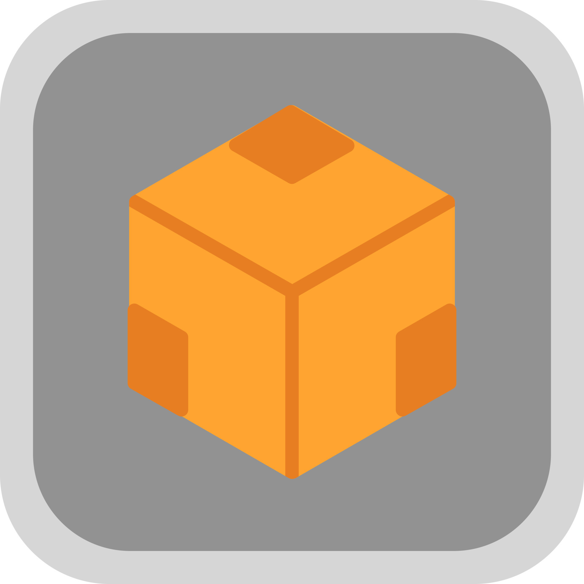 Codesandbox Vector Icon Design 21302335 Vector Art at Vecteezy