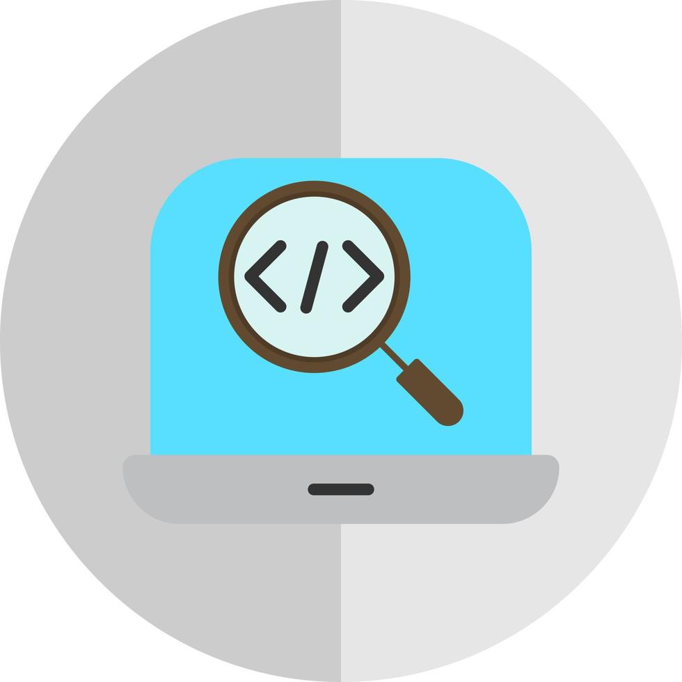 Code Testing Vector Icon Design 21303567 Vector Art at Vecteezy