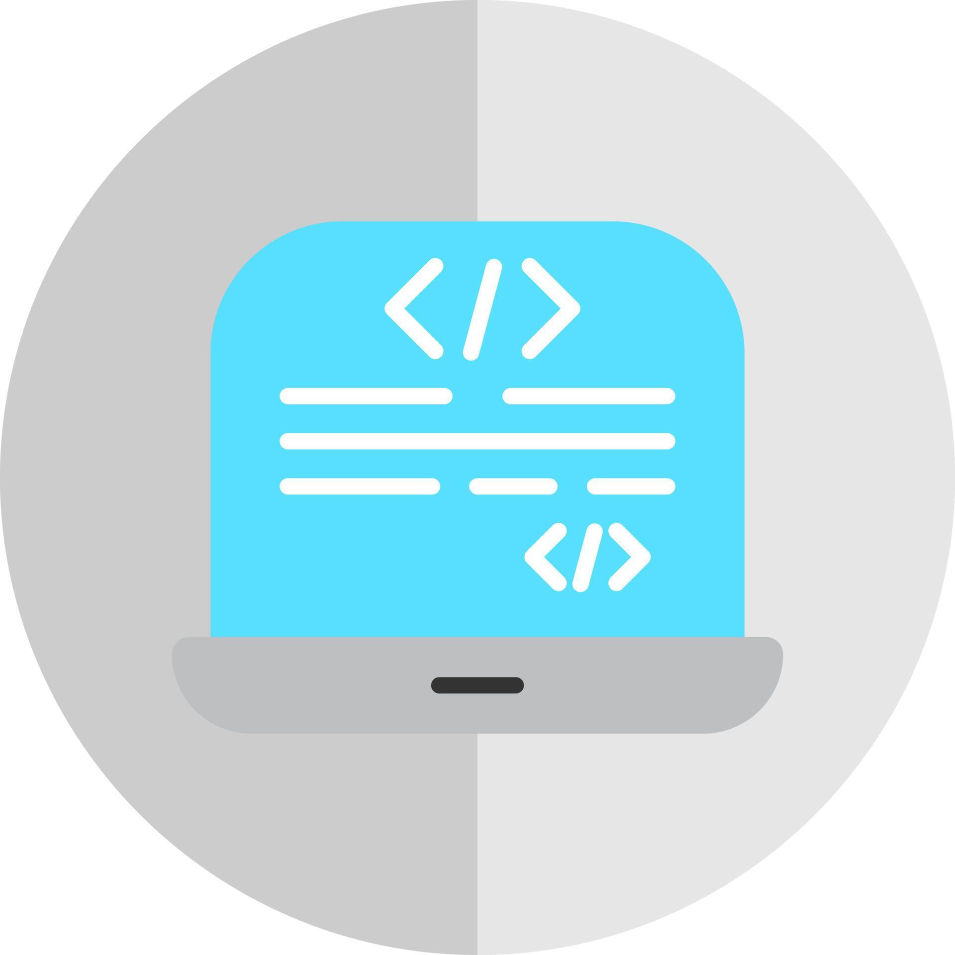 Programming Vector Icon Design 21303583 Vector Art at Vecteezy