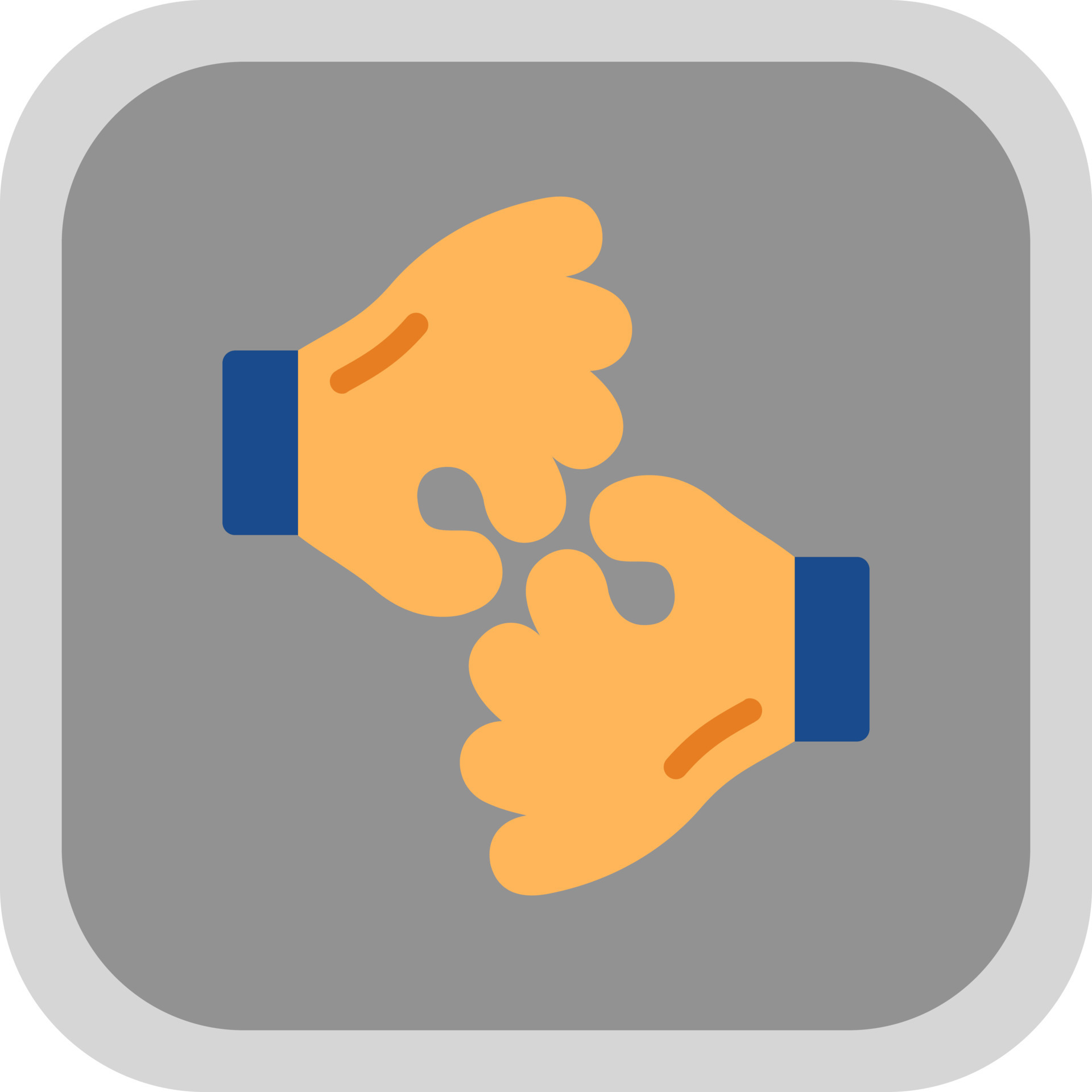 American Sign Language Interpreting Vector Icon Design 21303776 Vector ... American Sign Language Interpreting Vector Icon Design 21303776 Vector ...