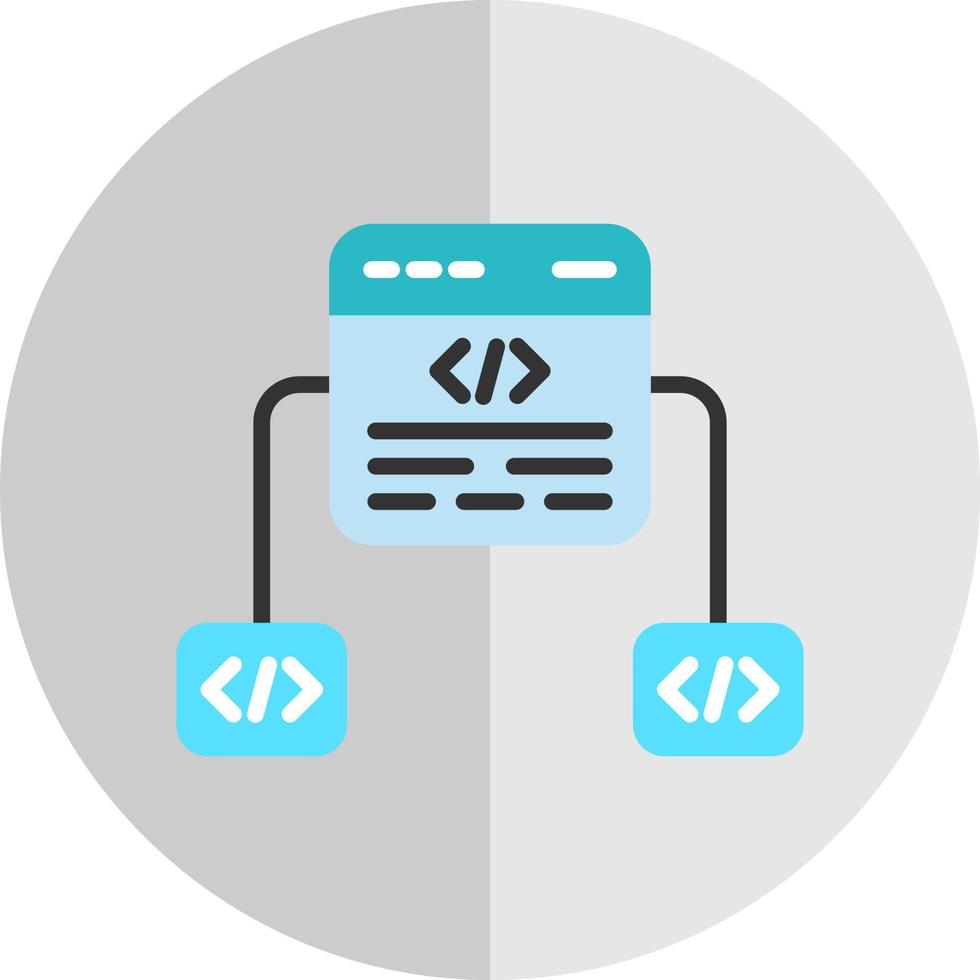 Code Framework Vector Icon Design 21304100 Vector Art At Vecteezy