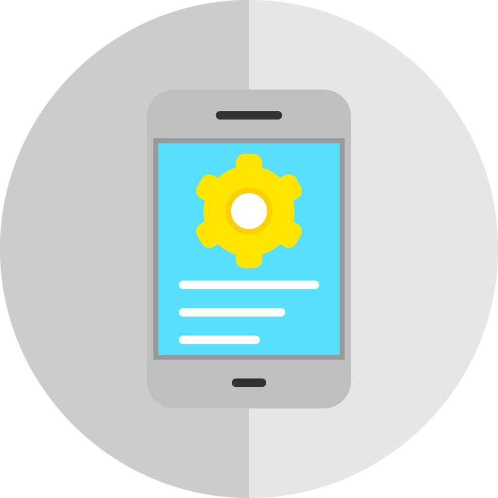 App Development Vector Icon Design 21304103 Vector Art at Vecteezy