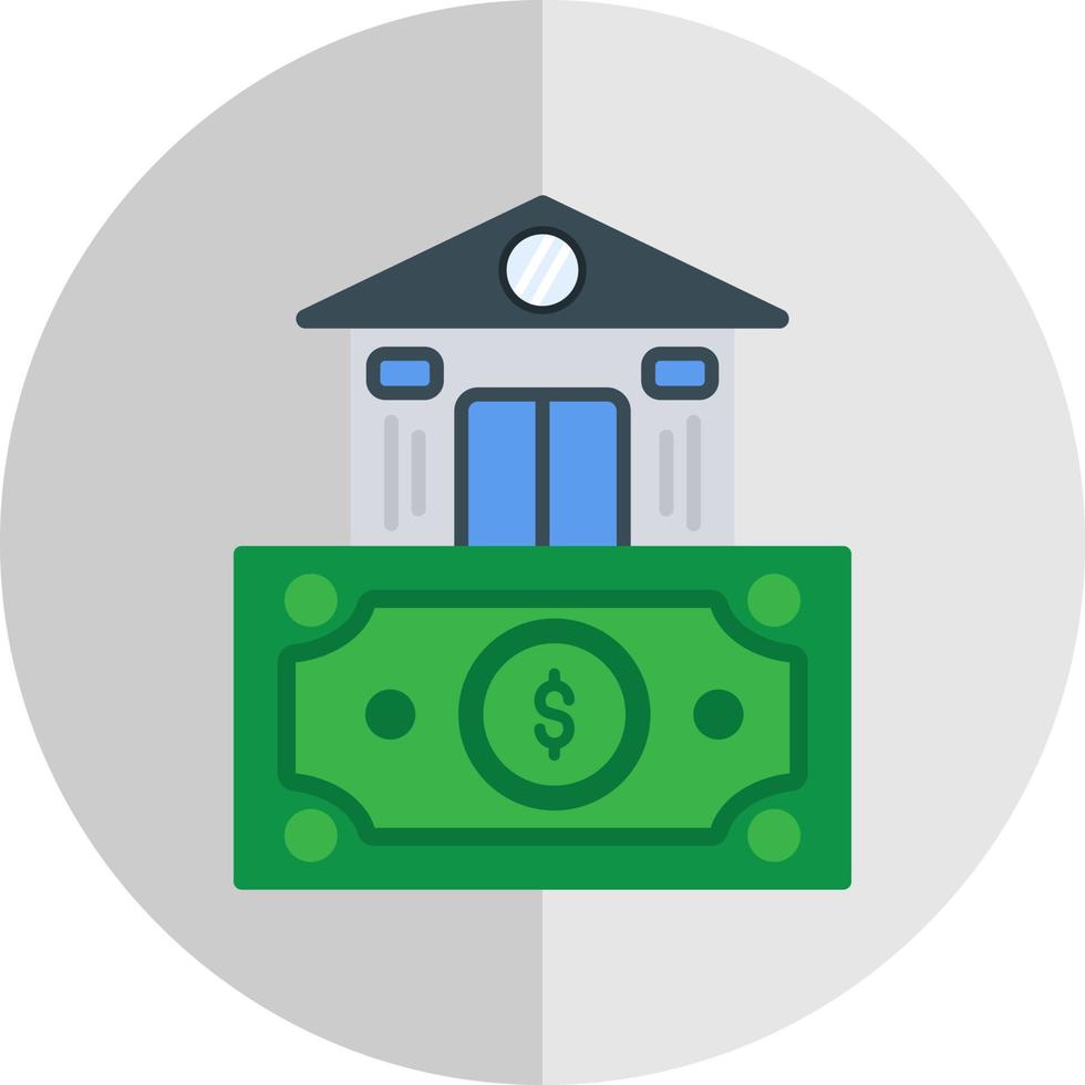 Fixed Asset Vector Icon Design 21304717 Vector Art at Vecteezy