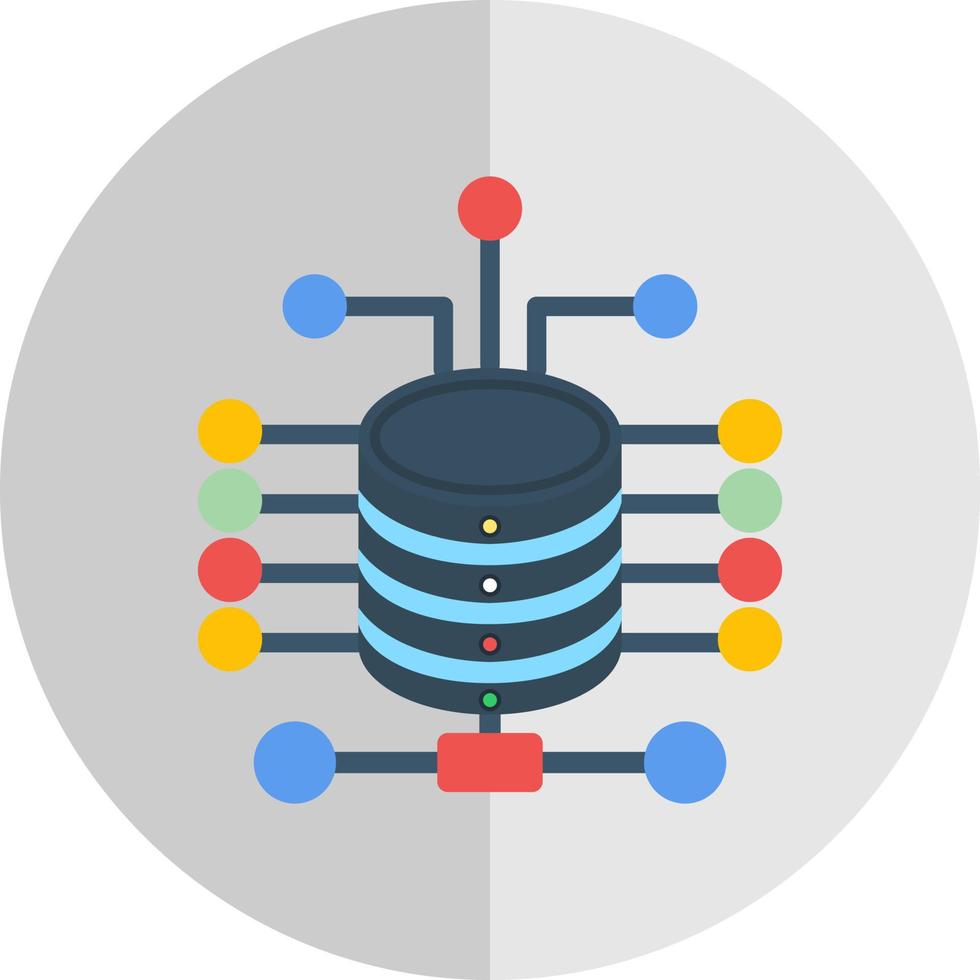 Data Storage Vector Icon Design 21306264 Vector Art at Vecteezy