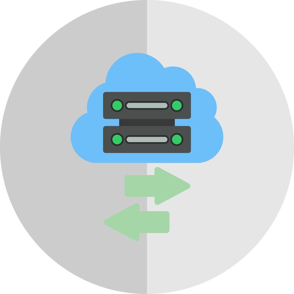 Data Transfer Vector Icon Design 21306266 Vector Art at Vecteezy