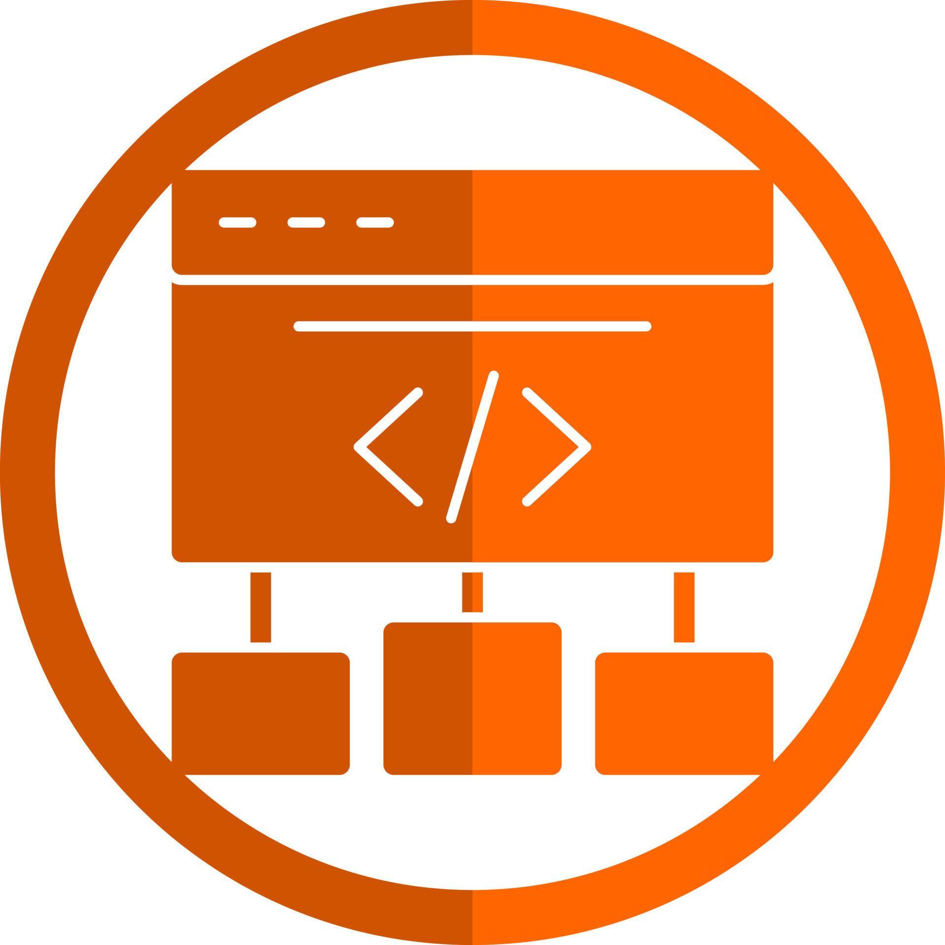 Agile Framework Vector Icon Design 21307146 Vector Art At Vecteezy