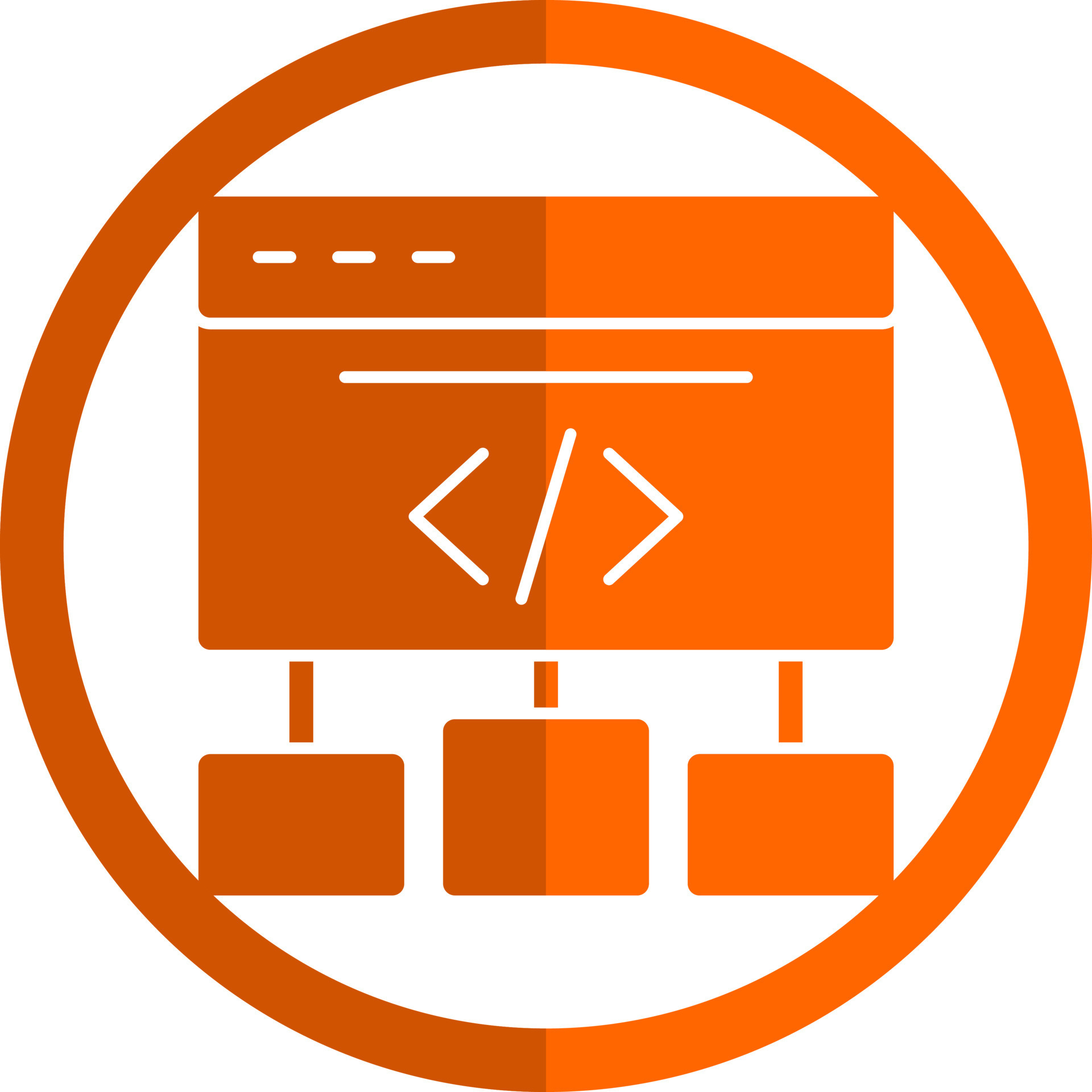 Agile Framework Vector Icon Design 21307146 Vector Art At Vecteezy