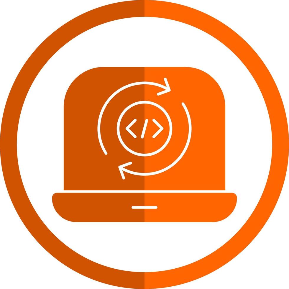 Programming Cycle Vector Icon Design 21307854 Vector Art at Vecteezy