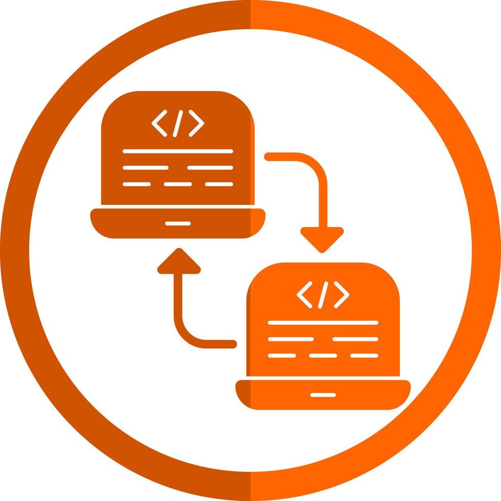 Code Refactoring Vector Icon Design 21308045 Vector Art At Vecteezy