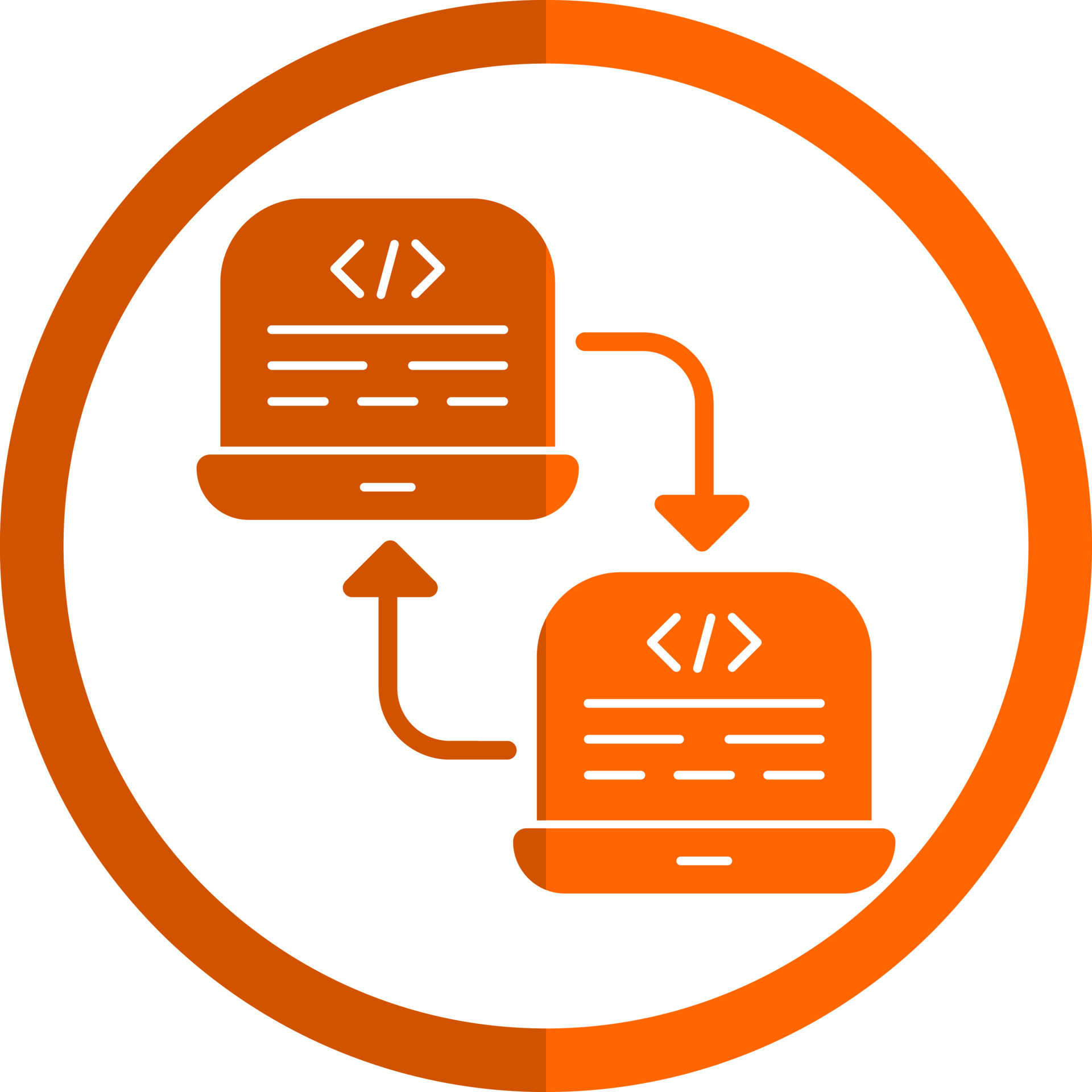 Code Refactoring Vector Icon Design 21308045 Vector Art At Vecteezy 8109