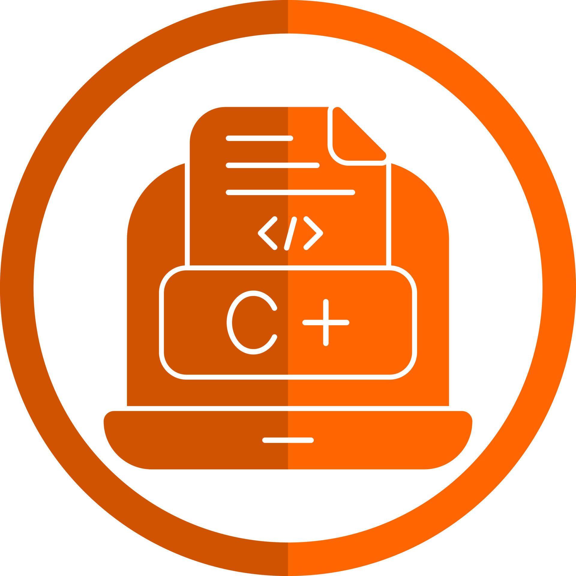 Coding Language Vector Icon Design 21308095 Vector Art At Vecteezy