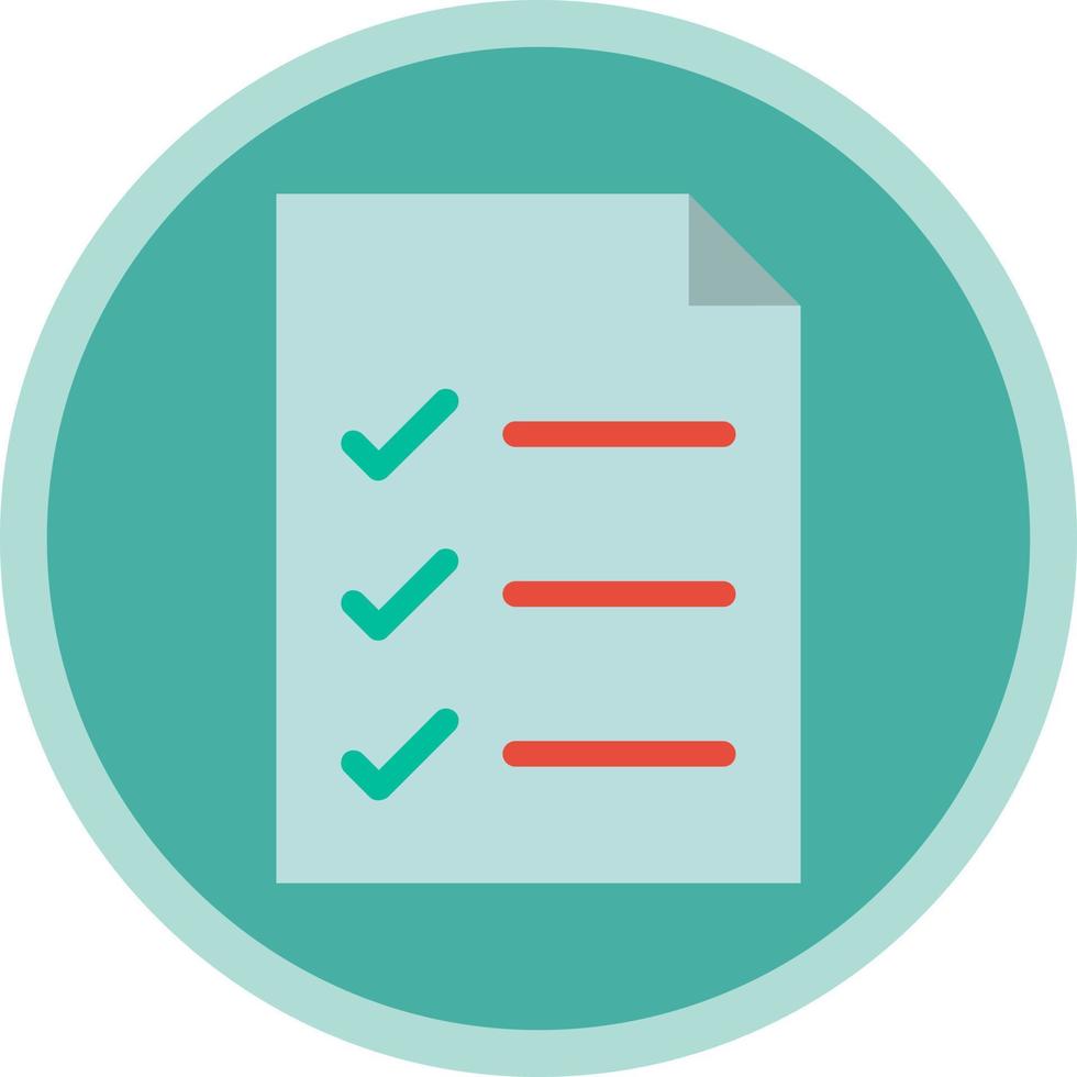 List Vector Icon Design 21308594 Vector Art at Vecteezy